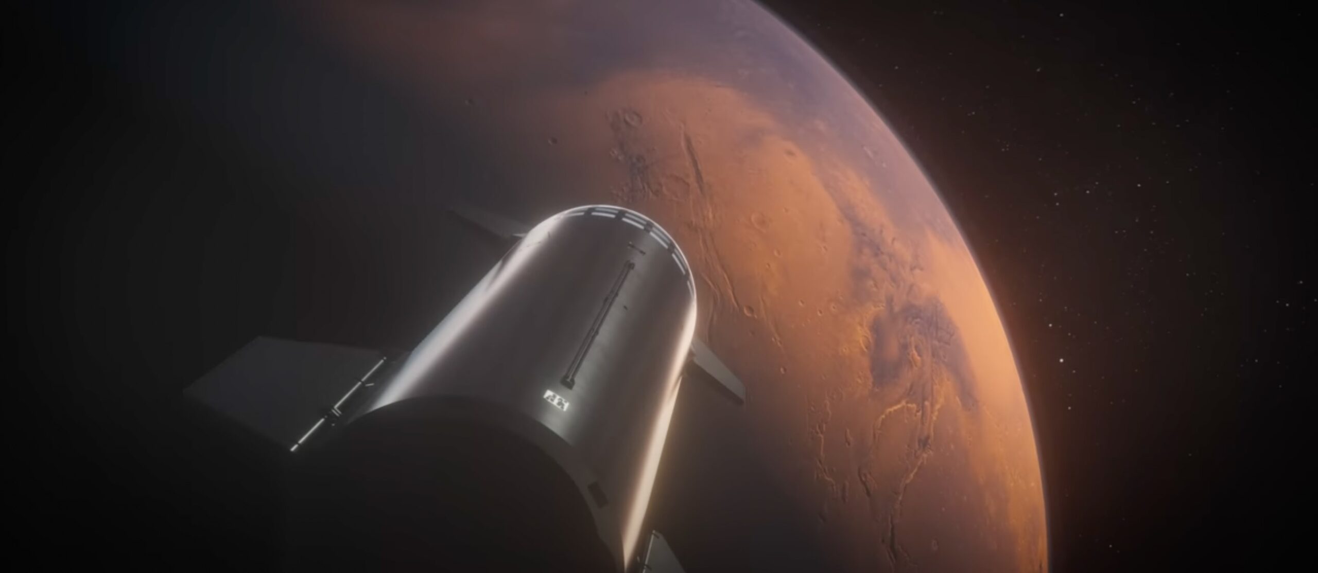 SpaceX Mars Wallpapers - Wallpaper Cave