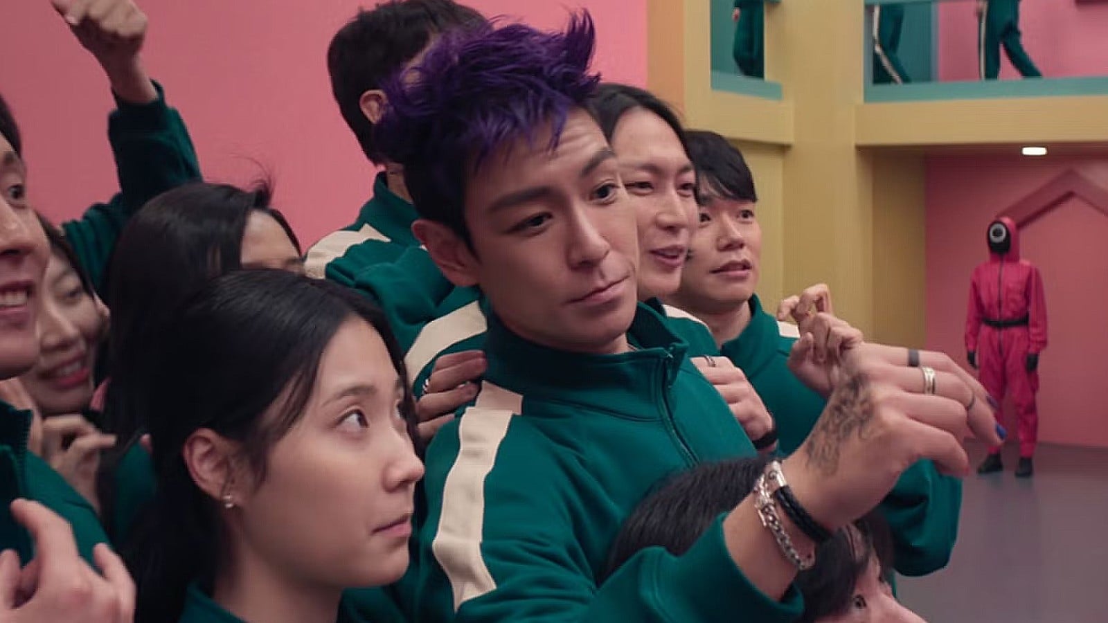 Thanos Squid Game Desktop Wallpapers - Wallpaper Cave