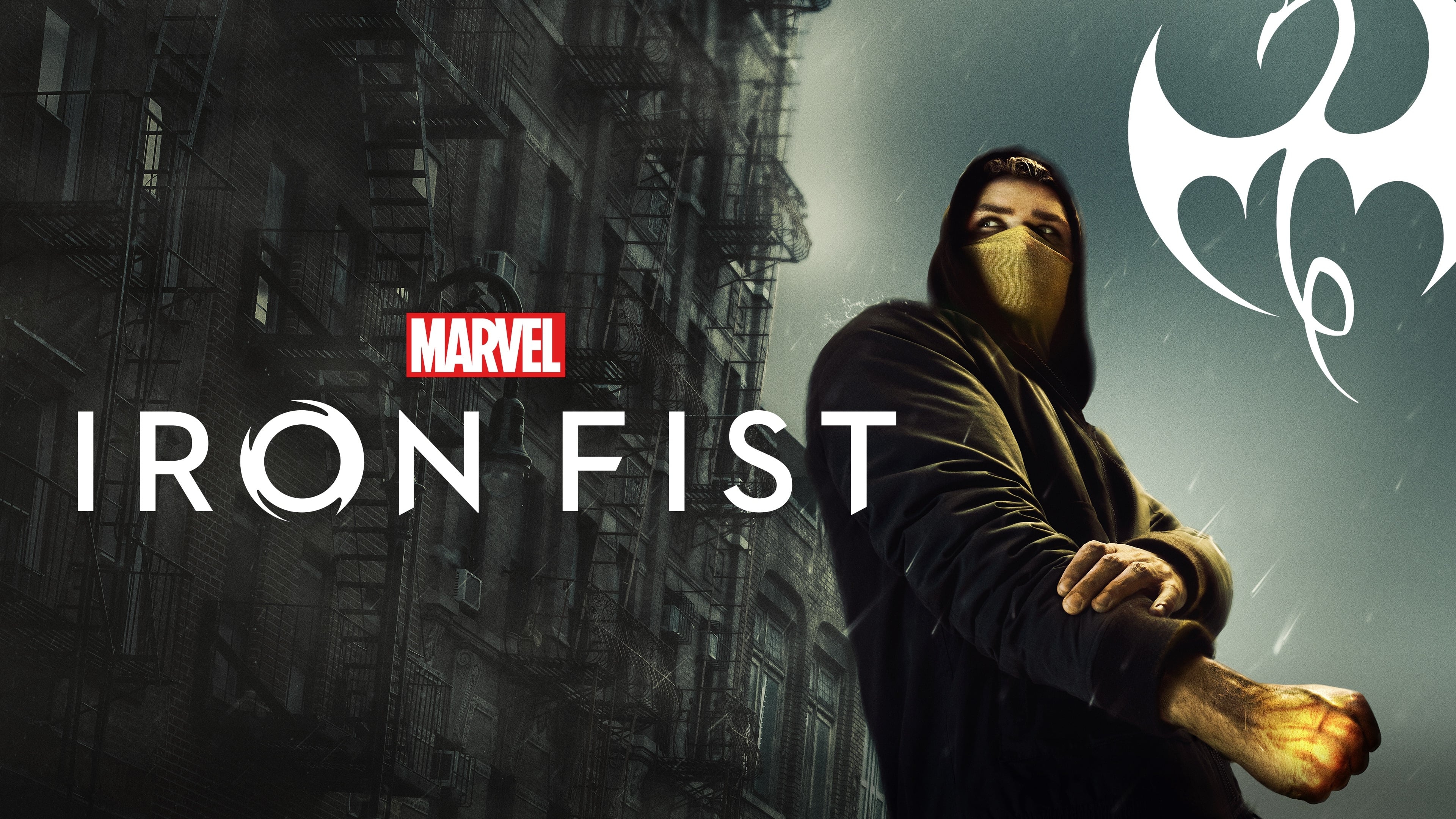 Iron Fist TV Series Wallpapers - Wallpaper Cave