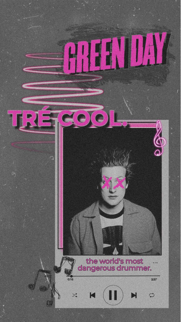 Tré Cool Wallpapers - Wallpaper Cave