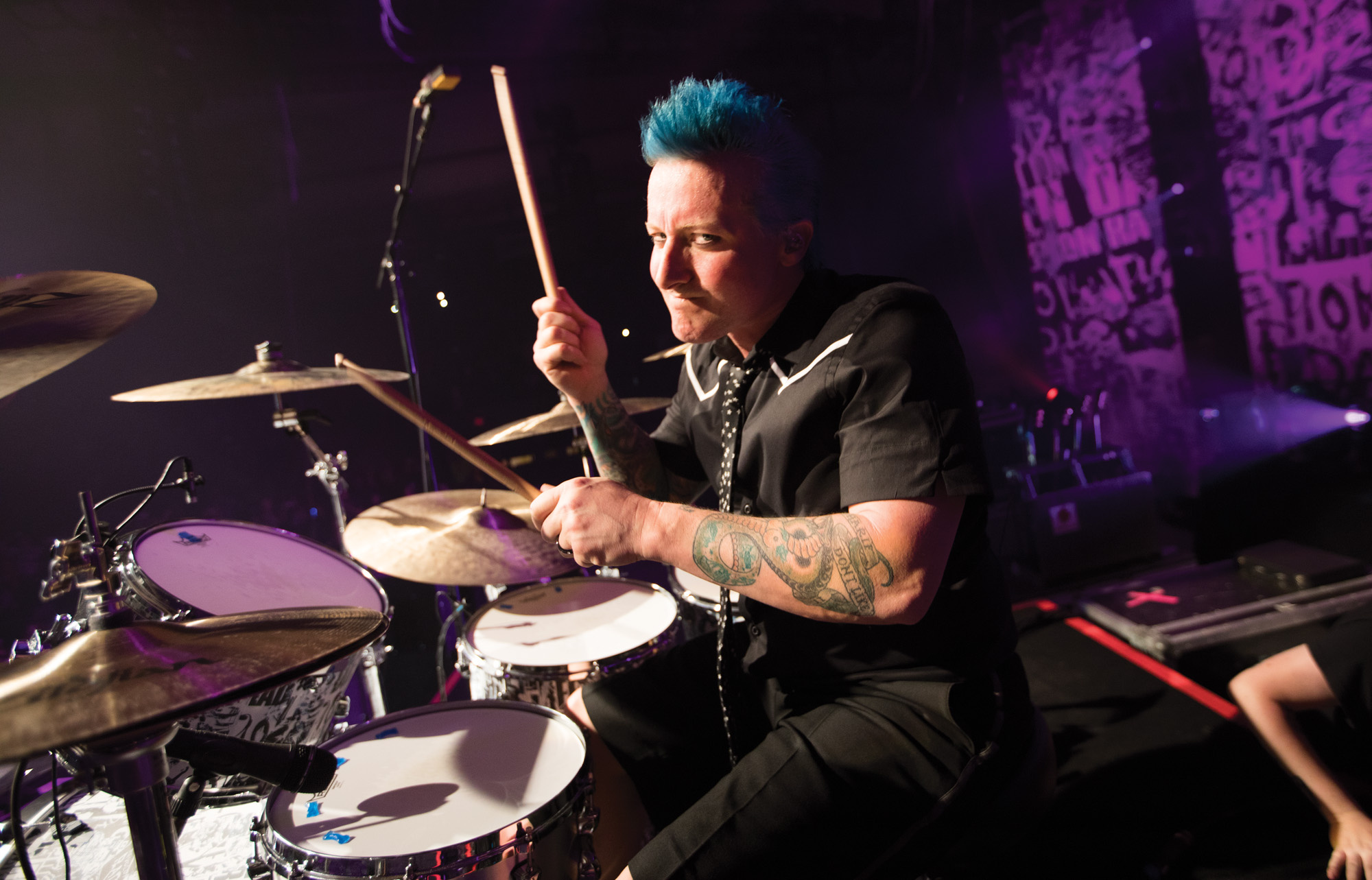 Tré Cool Wallpapers - Wallpaper Cave