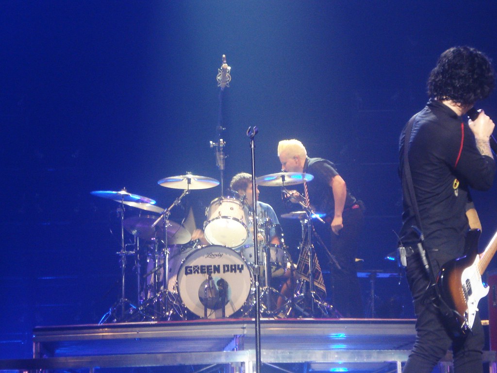 Tré Cool Wallpapers - Wallpaper Cave