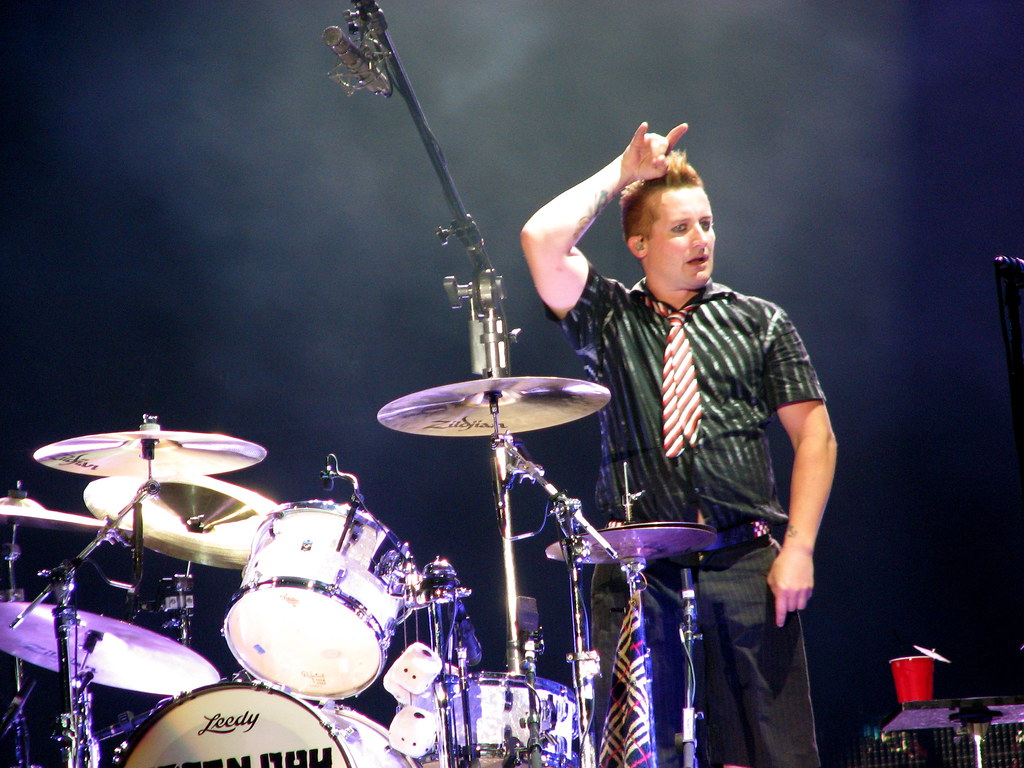 Tré Cool Wallpapers - Wallpaper Cave