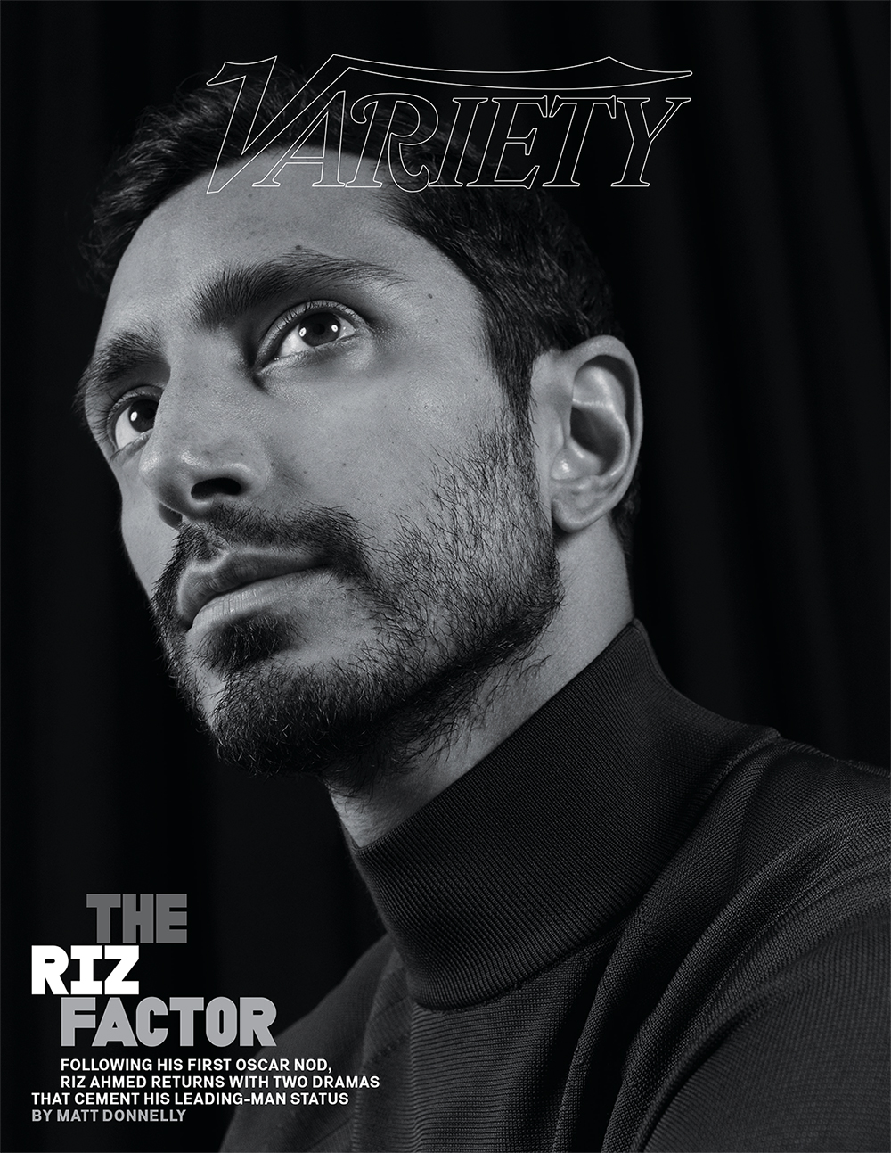 Riz Ahmed Wallpapers - Wallpaper Cave