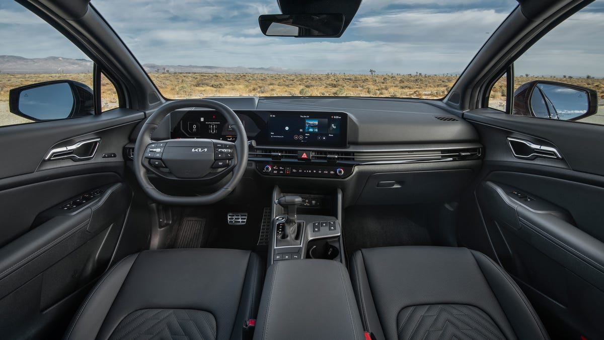 2026 Kia Sportage Wallpapers - Wallpaper Cave