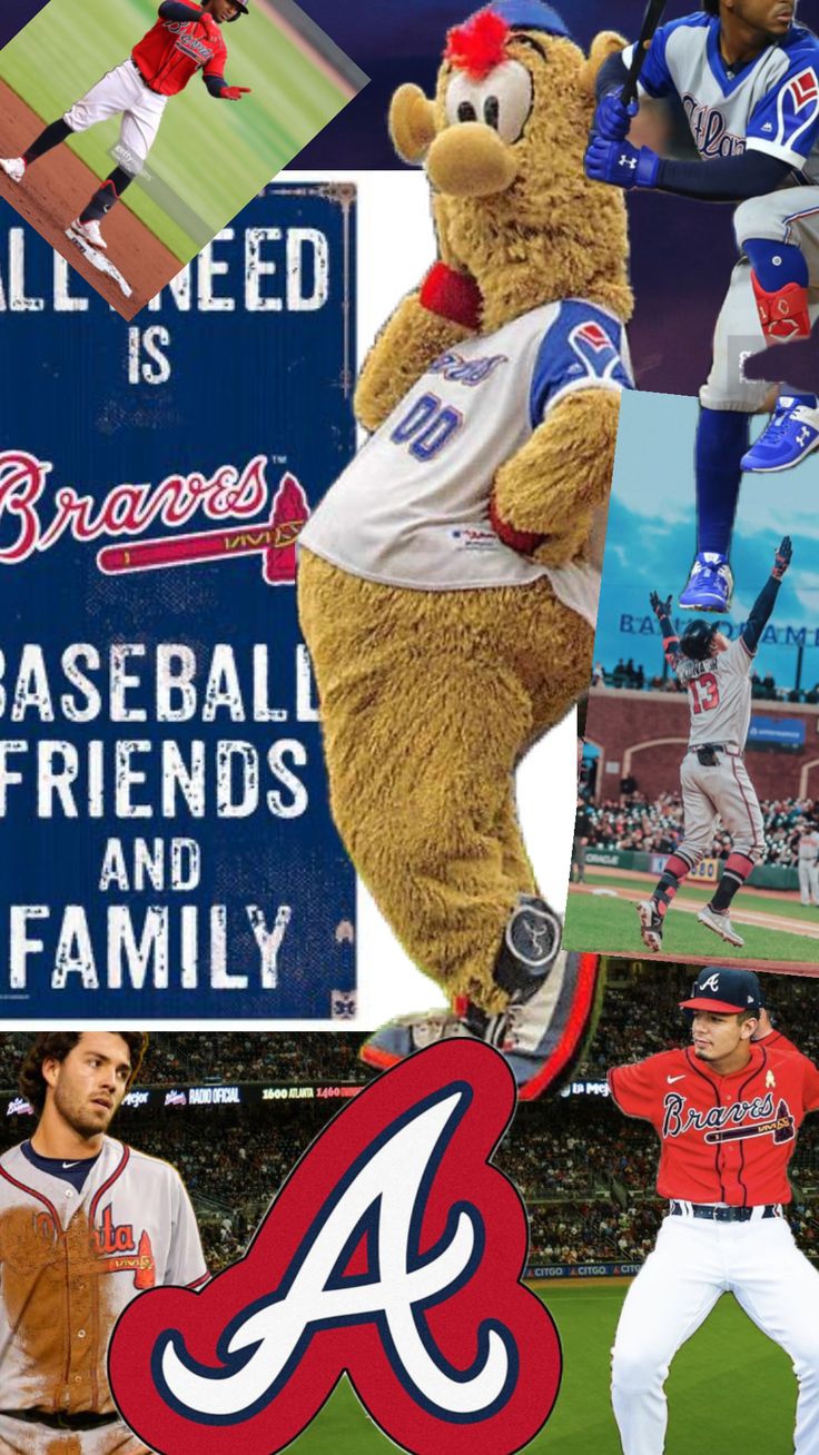 Alanta Braves 2025 Wallpapers - Wallpaper Cave