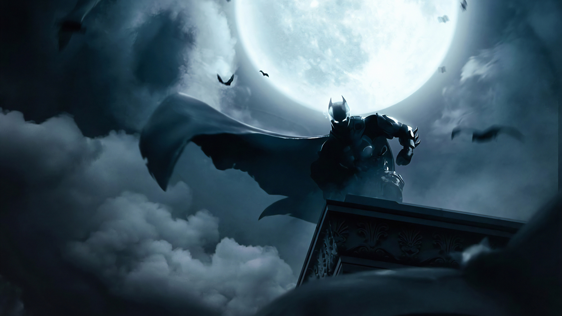The Dark Knight PC Wallpapers - Wallpaper Cave