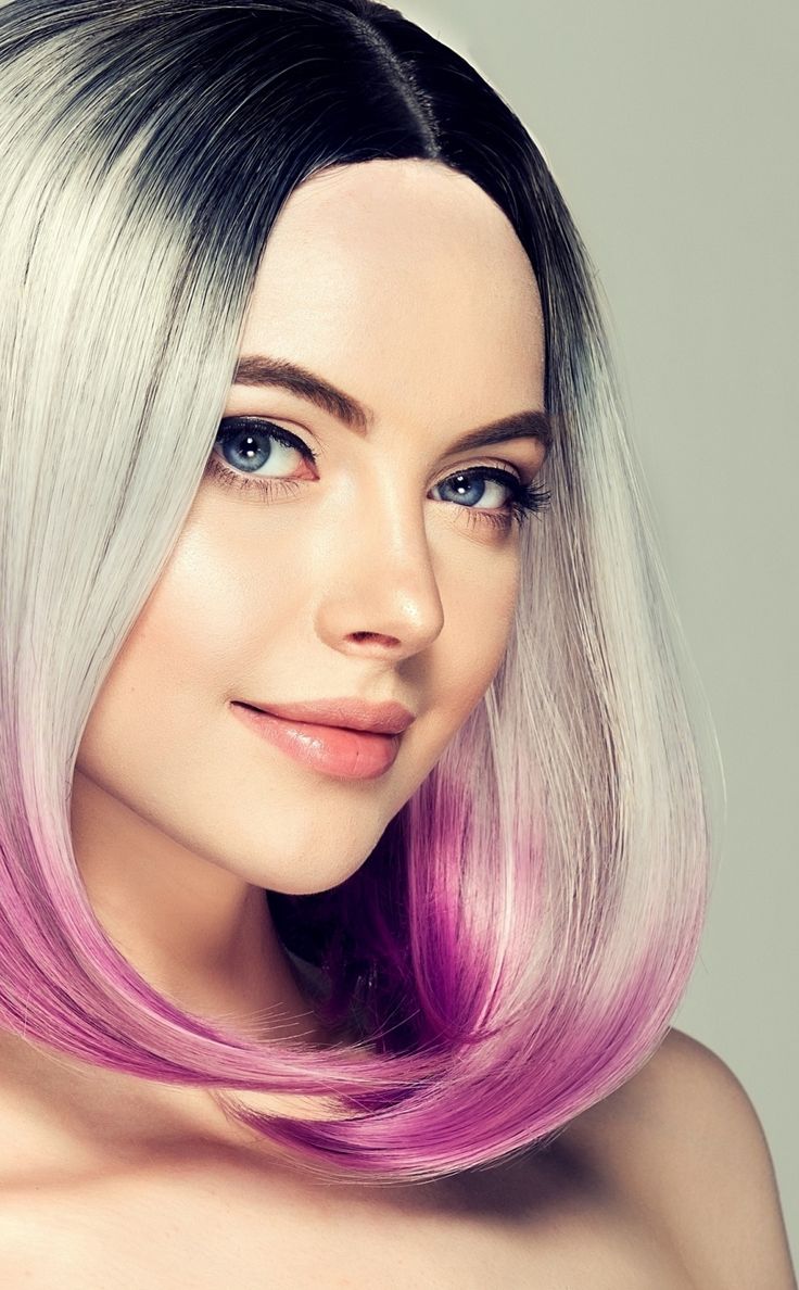 Color Hair Wallpapers - Wallpaper Cave