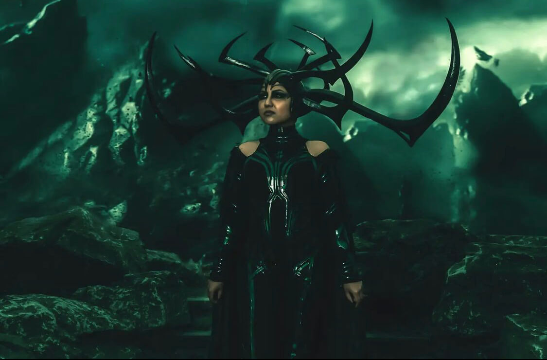 Hela Thor Wallpapers - Wallpaper Cave