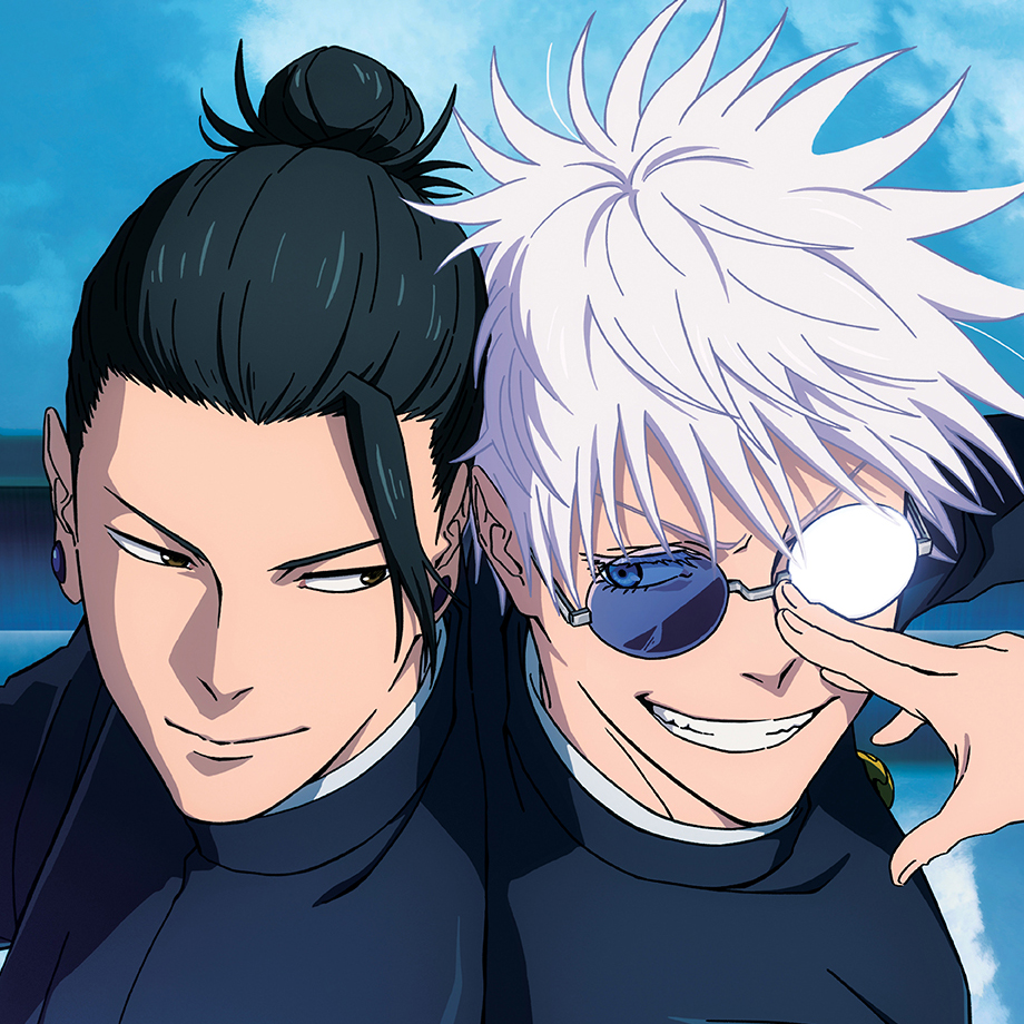 Jujutsu Kaisen: Hidden Inventory / Premature Death Wallpapers ...