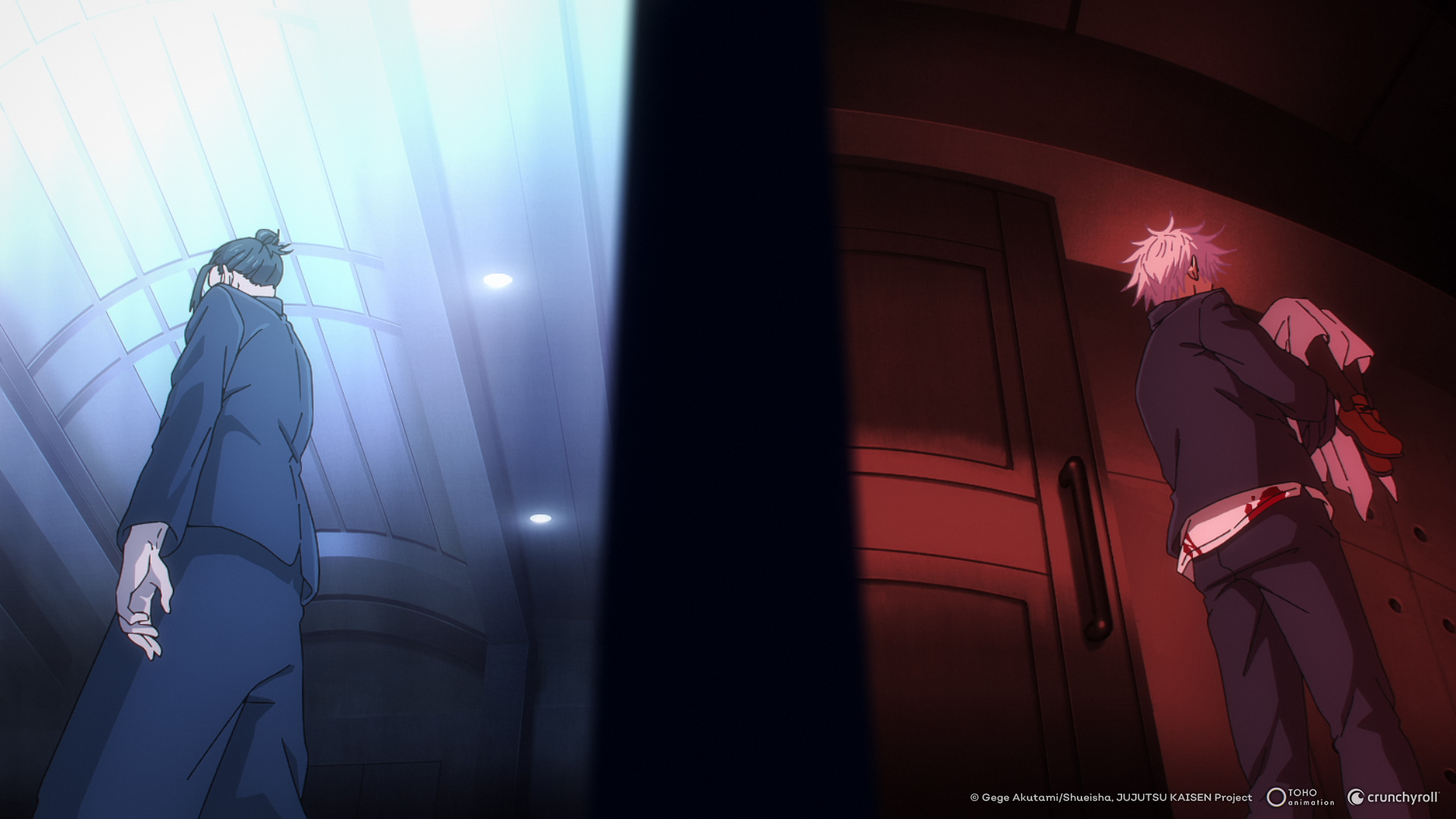 Jujutsu Kaisen: Hidden Inventory / Premature Death Wallpapers ...