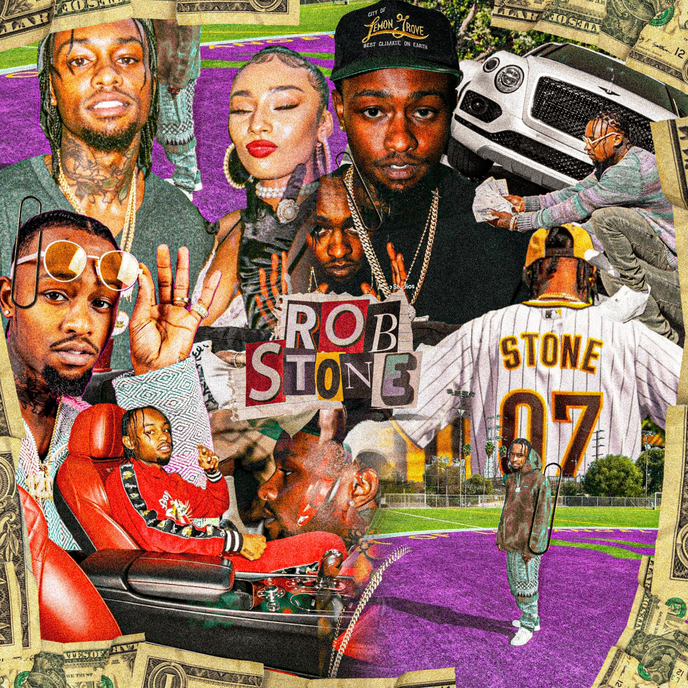 Rob Stone Wallpapers - Wallpaper Cave