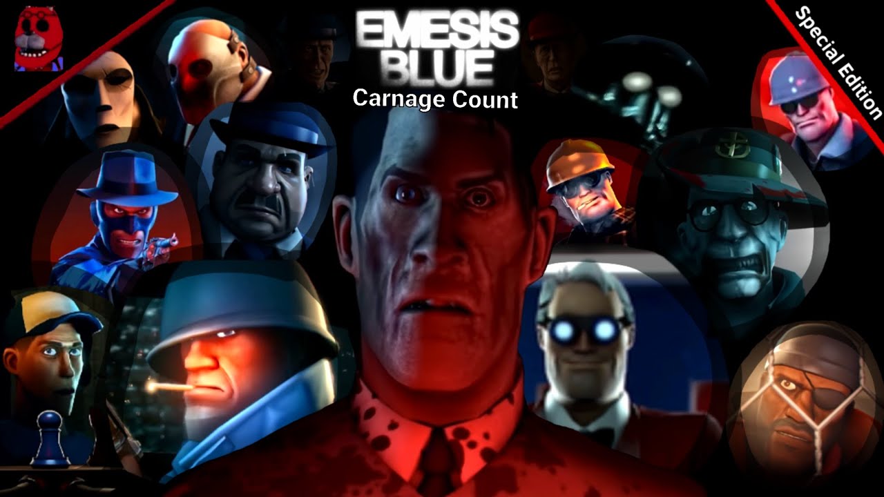 Emesis Blue Wallpapers - Wallpaper Cave