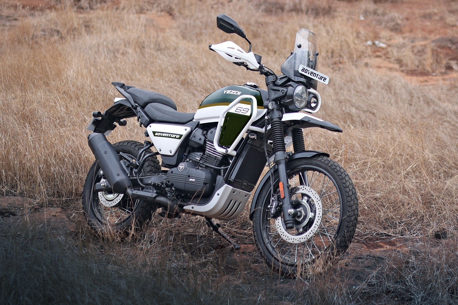 Yezdi Adventure 2025 Wallpapers - Wallpaper Cave