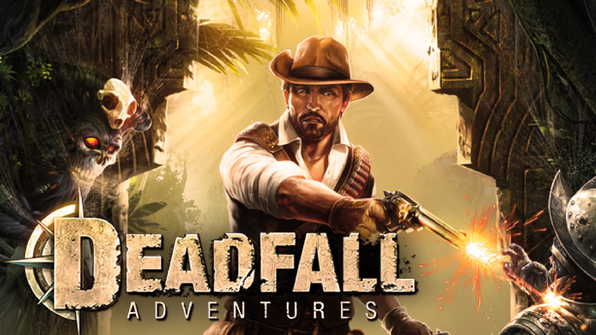 Deadfall Adventures Wallpapers - Wallpaper Cave