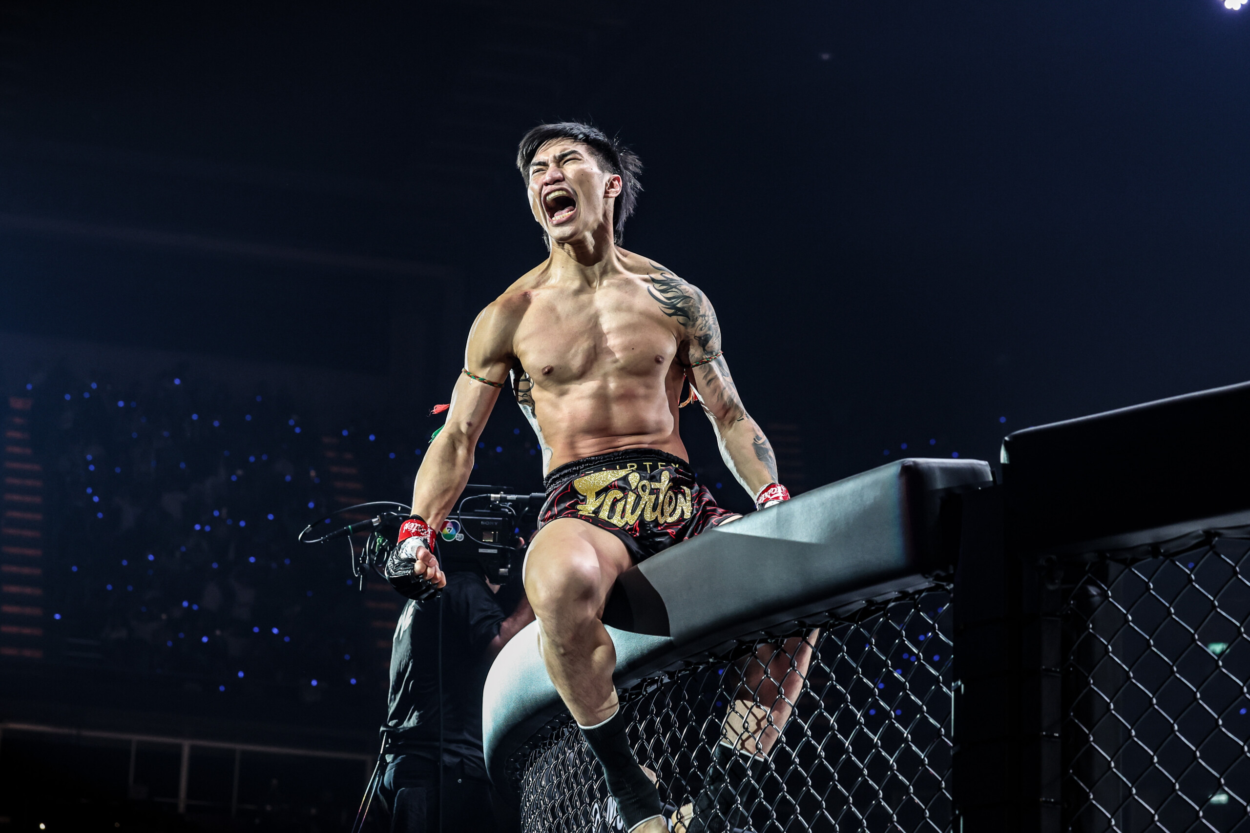 Tawanchai PK Saenchai Wallpapers - Wallpaper Cave