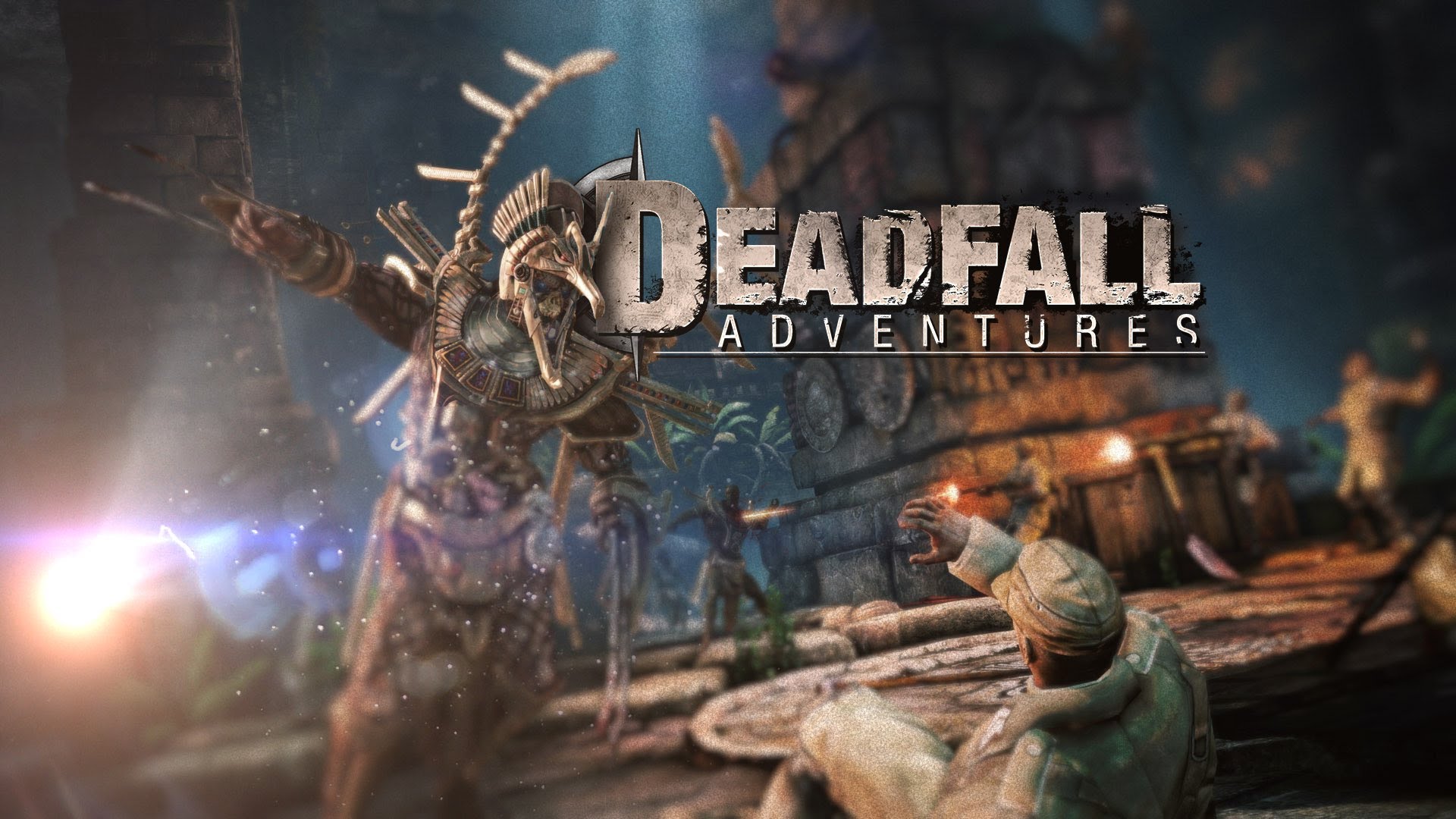 Deadfall Adventures Wallpapers - Wallpaper Cave