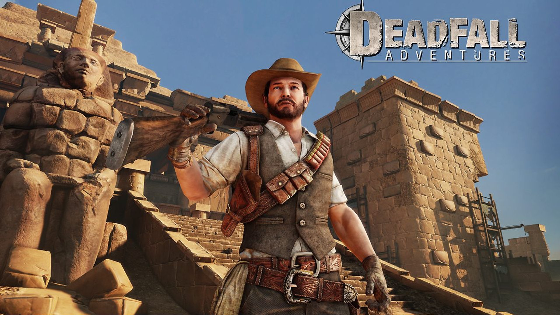 Deadfall Adventures Wallpapers - Wallpaper Cave