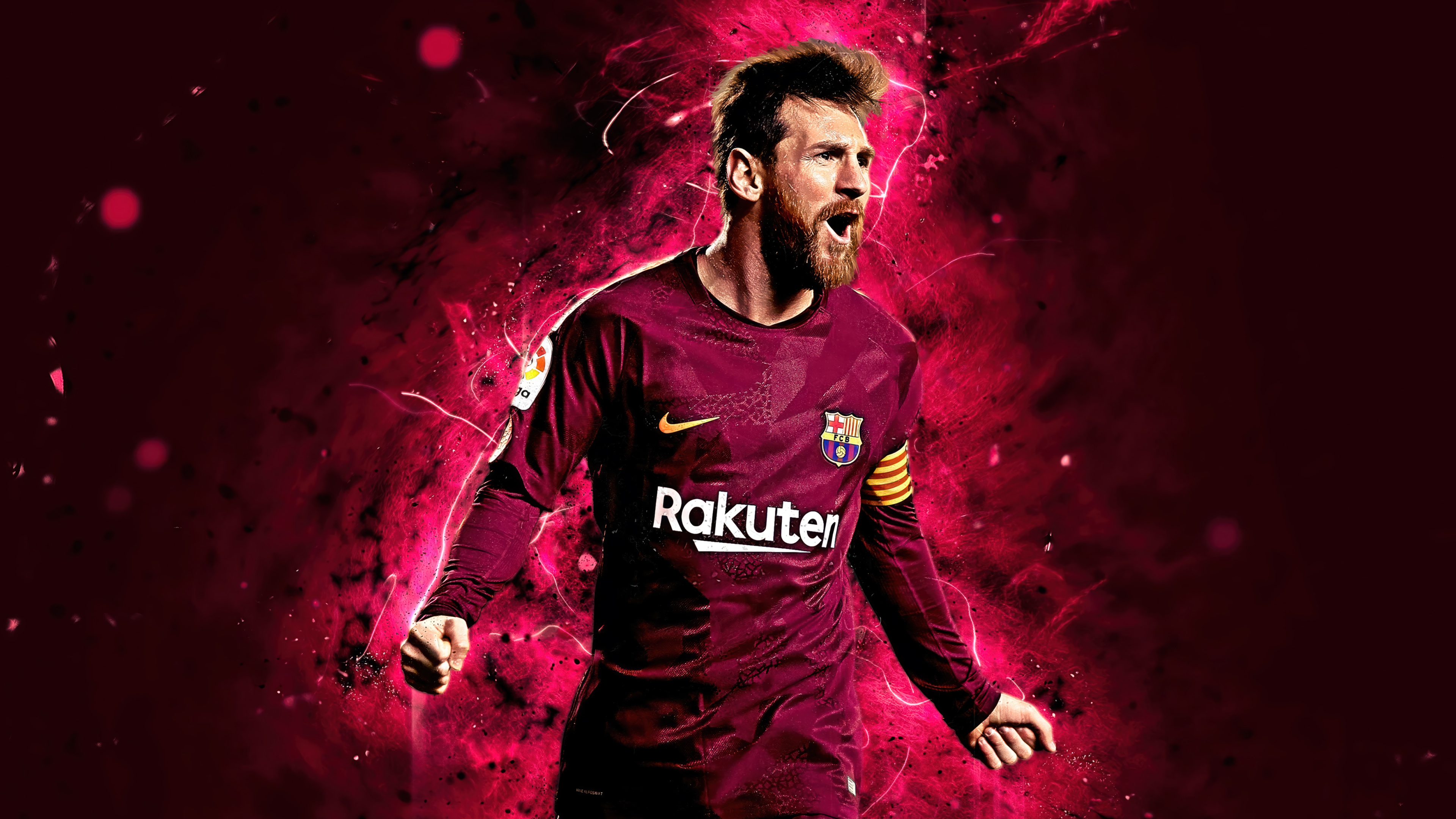 PS5 Messi Wallpapers - Wallpaper Cave