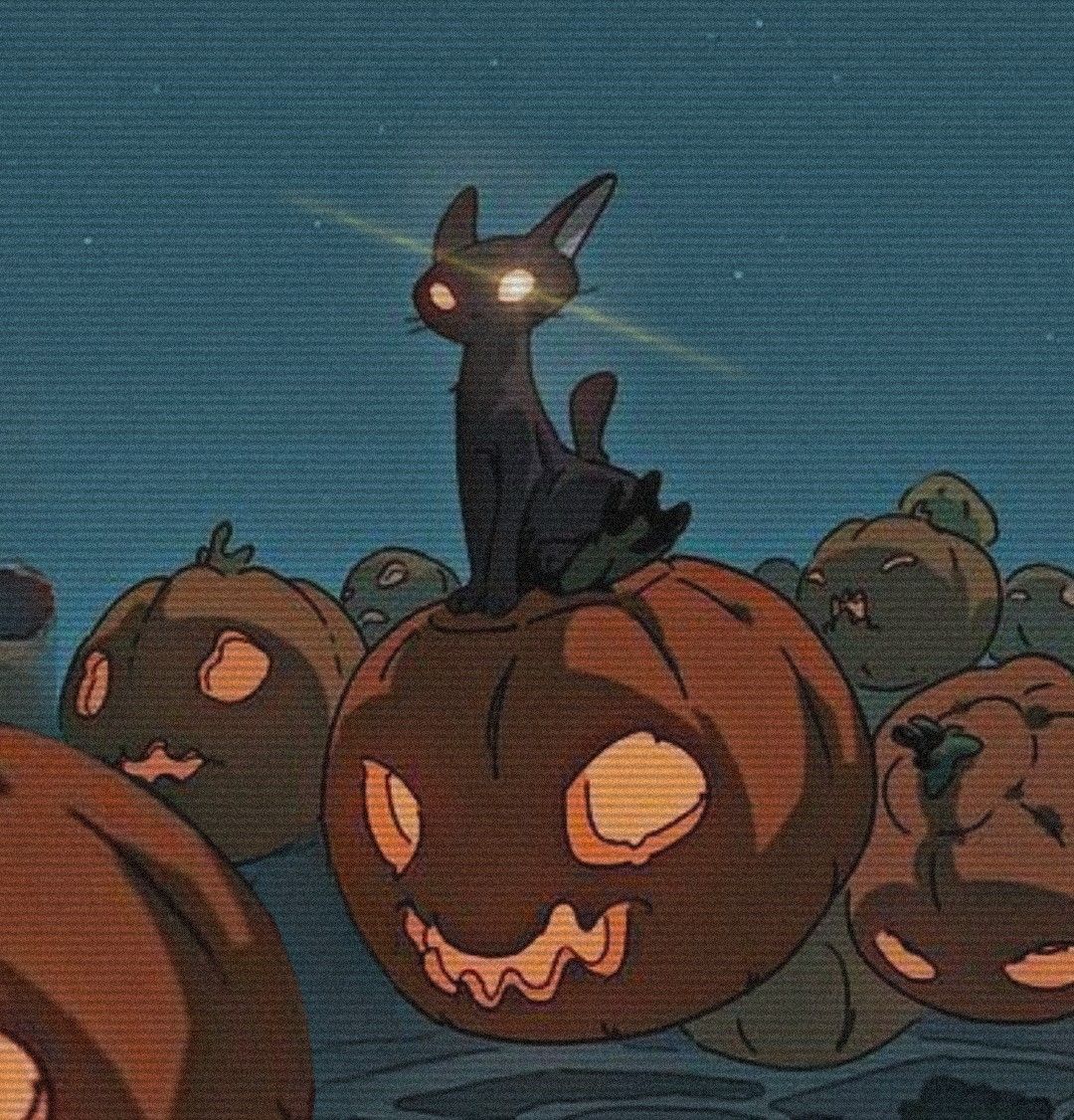 Halloween PFP Wallpapers - Wallpaper Cave
