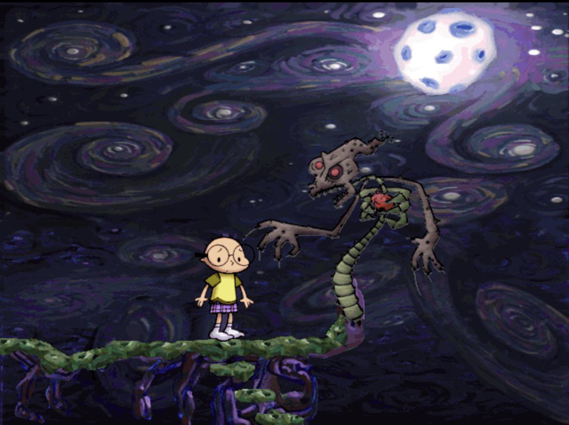 Nightmare Ned Wallpapers - Wallpaper Cave