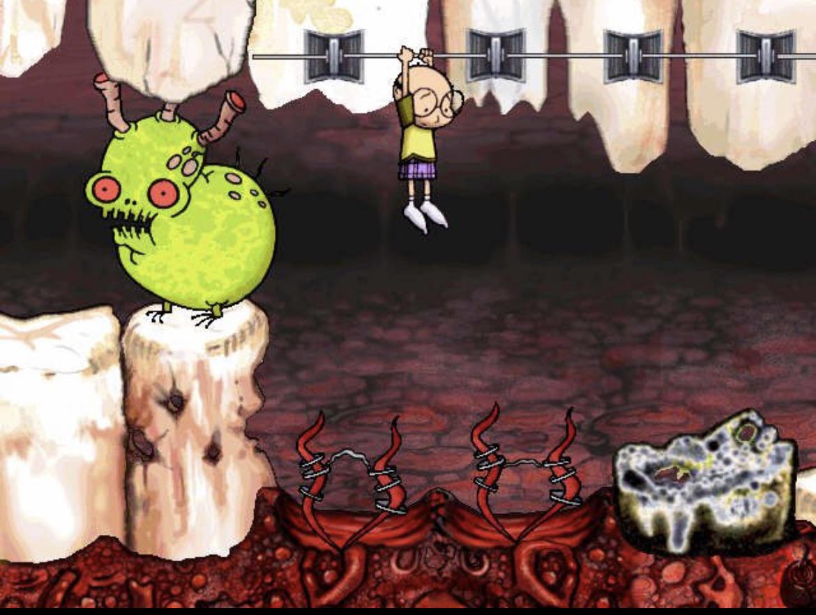 Nightmare Ned Wallpapers - Wallpaper Cave