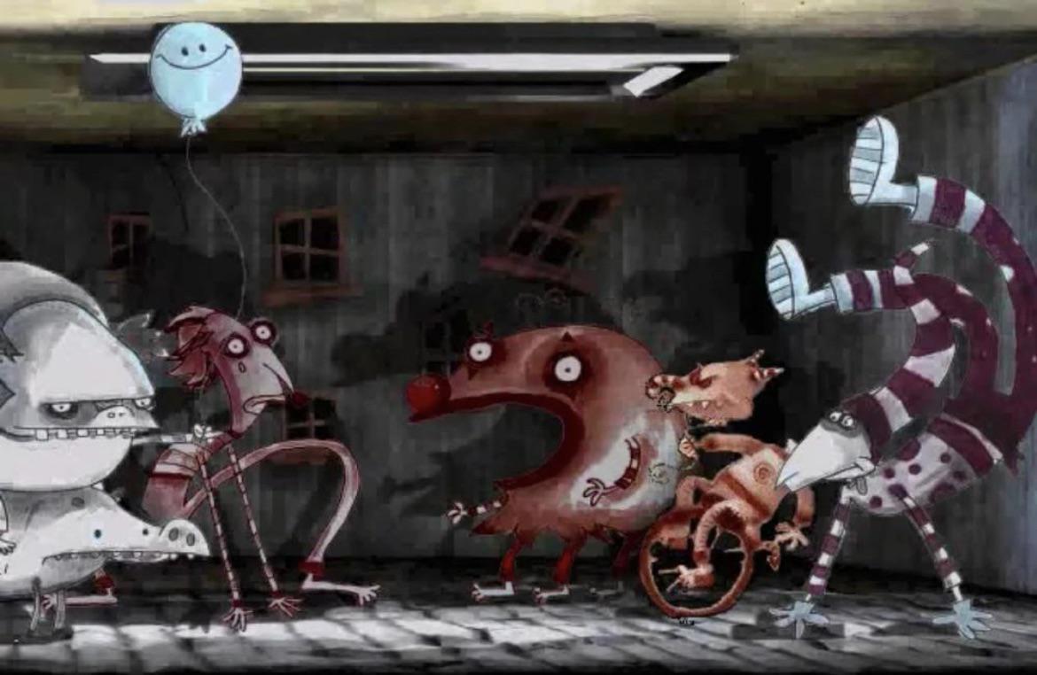 Nightmare Ned Wallpapers - Wallpaper Cave