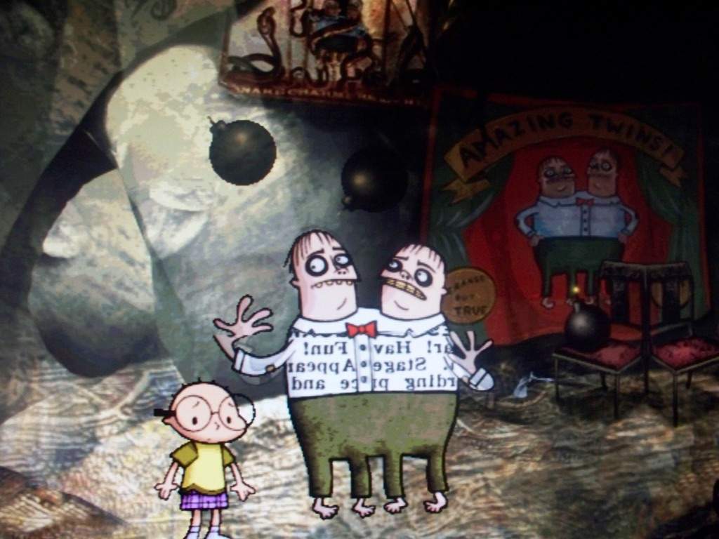 Nightmare Ned Wallpapers - Wallpaper Cave