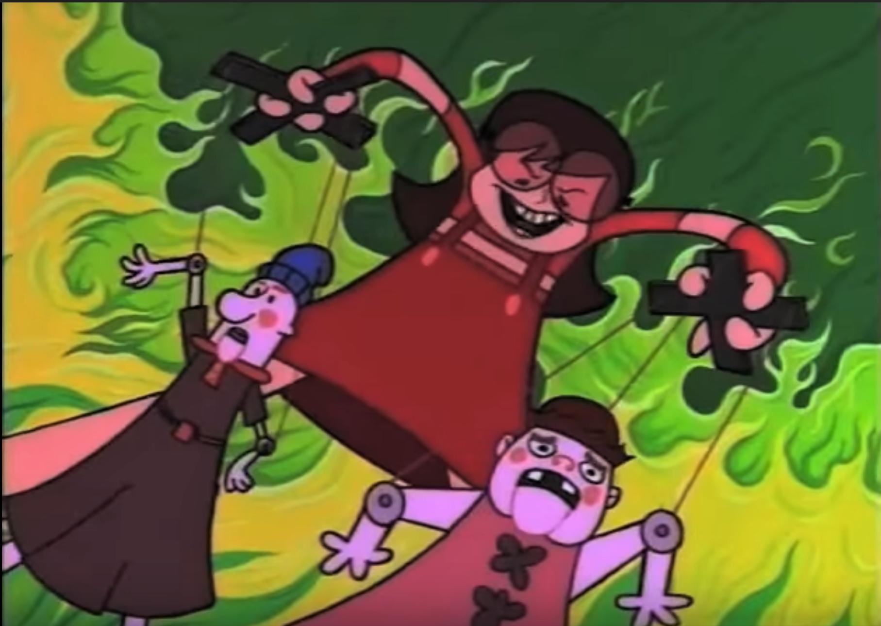 Nightmare Ned Wallpapers - Wallpaper Cave