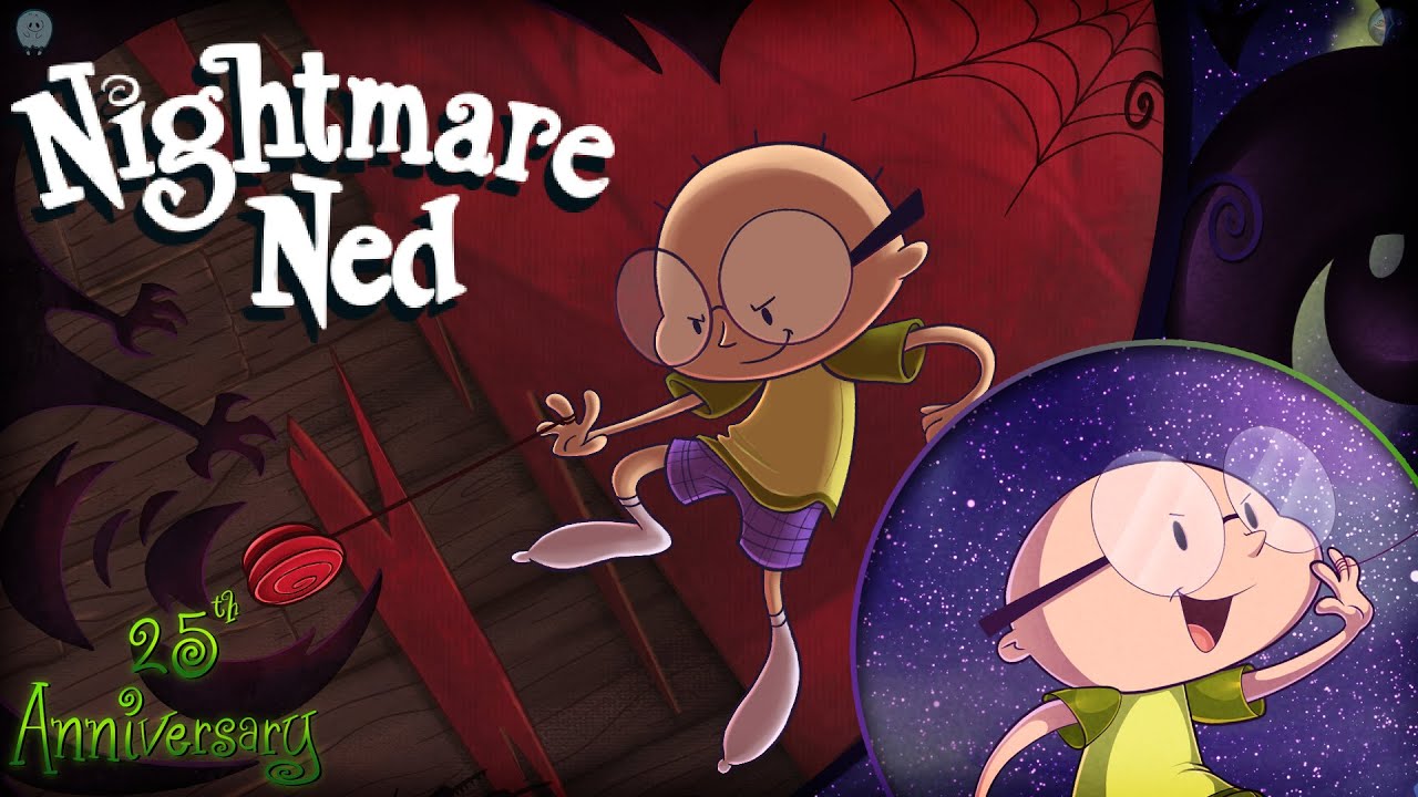 Nightmare Ned Wallpapers - Wallpaper Cave