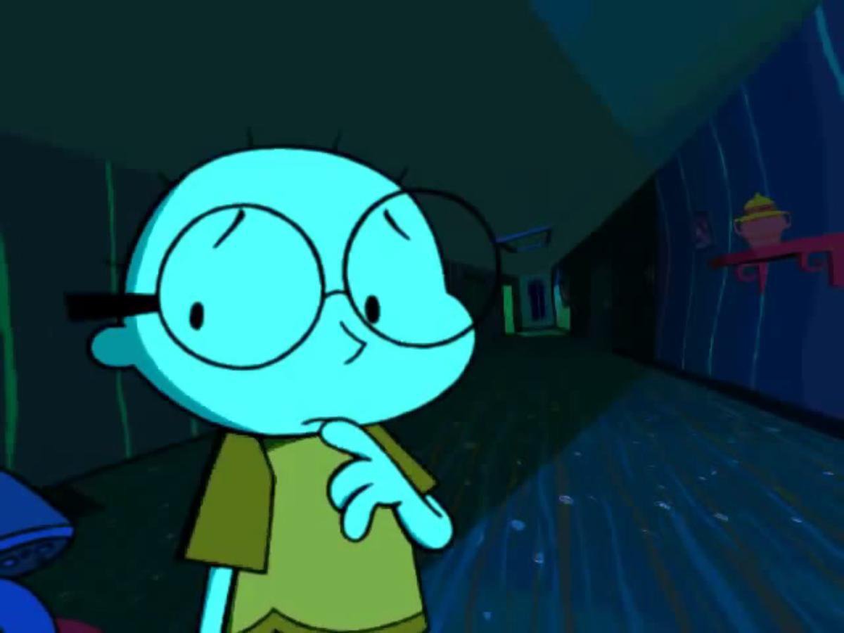 Nightmare Ned Wallpapers - Wallpaper Cave