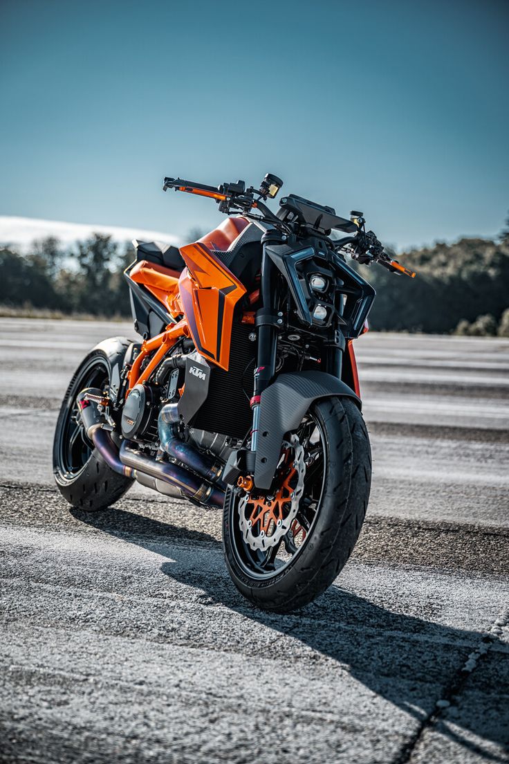 KTM 1390 Super Duke R Evo Wallpapers - Wallpaper Cave