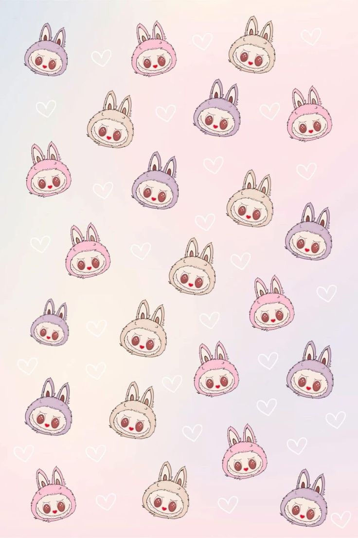 Stitch Labubu Wallpapers - Wallpaper Cave