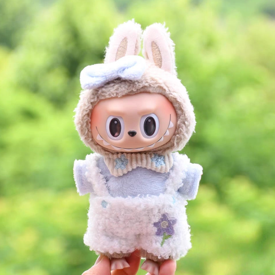 Stitch Labubu Wallpapers - Wallpaper Cave