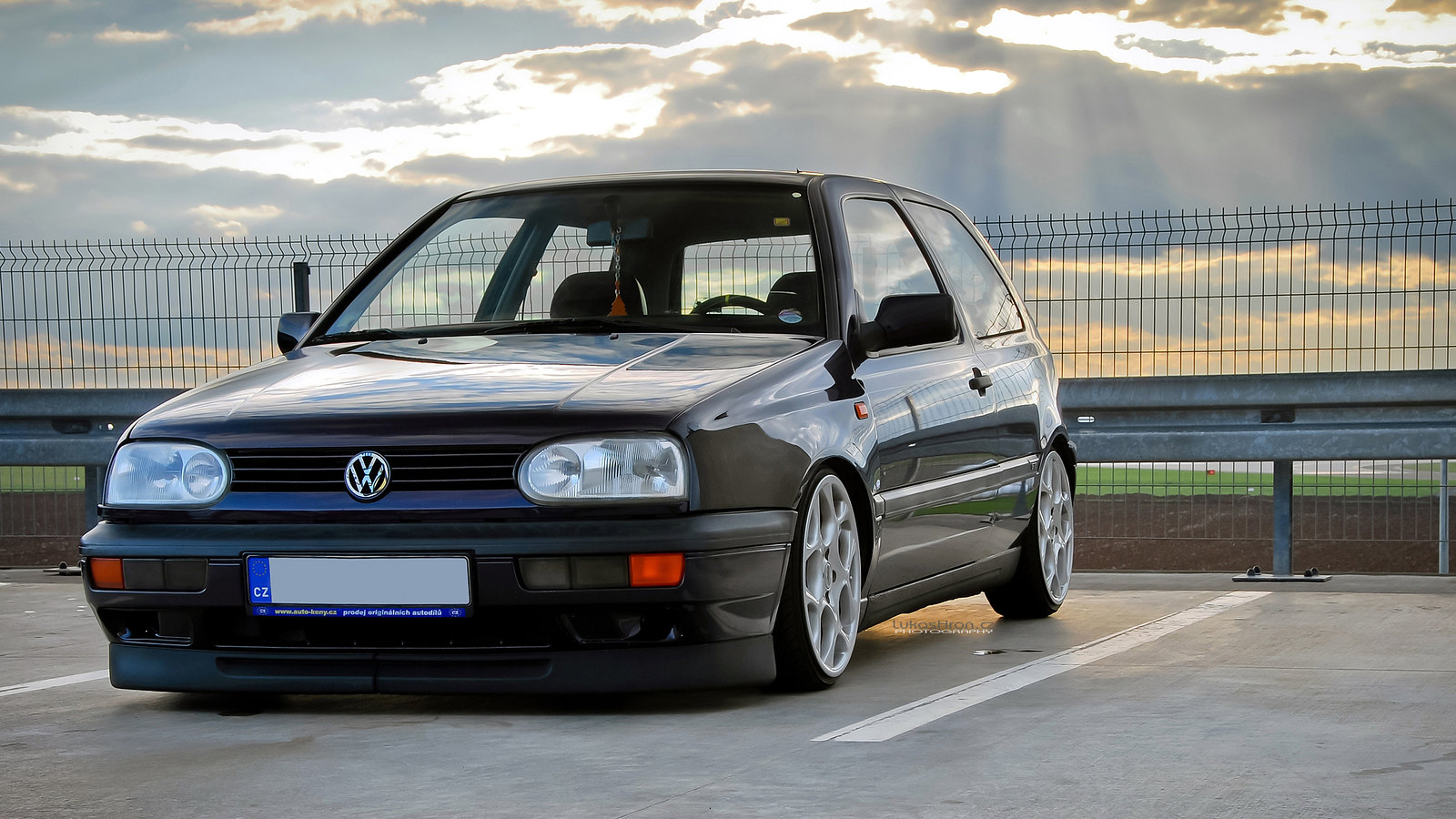 Volkswagen Golf 3 Wallpapers - Wallpaper Cave