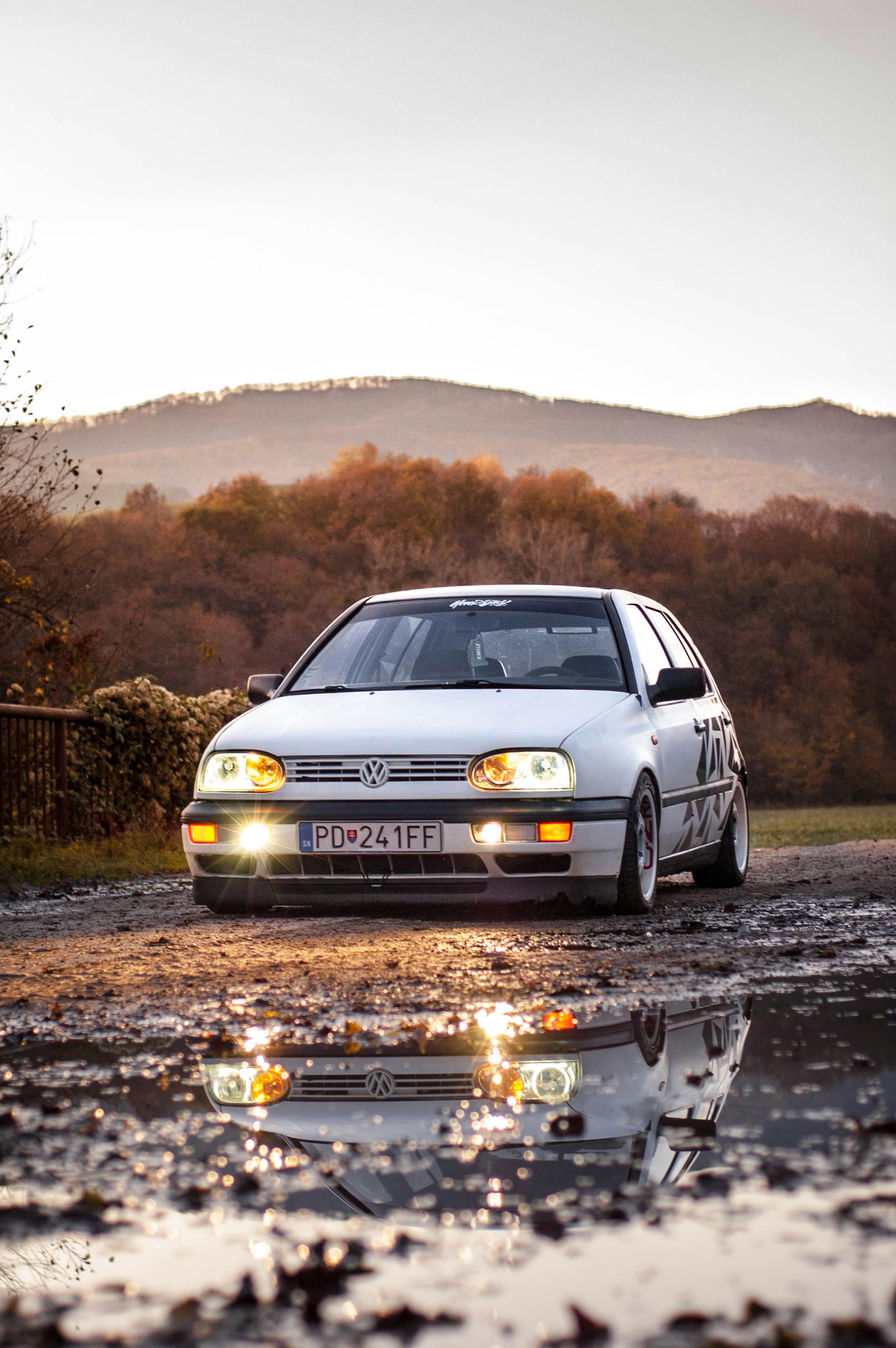 Volkswagen Golf 3 Wallpapers - Wallpaper Cave