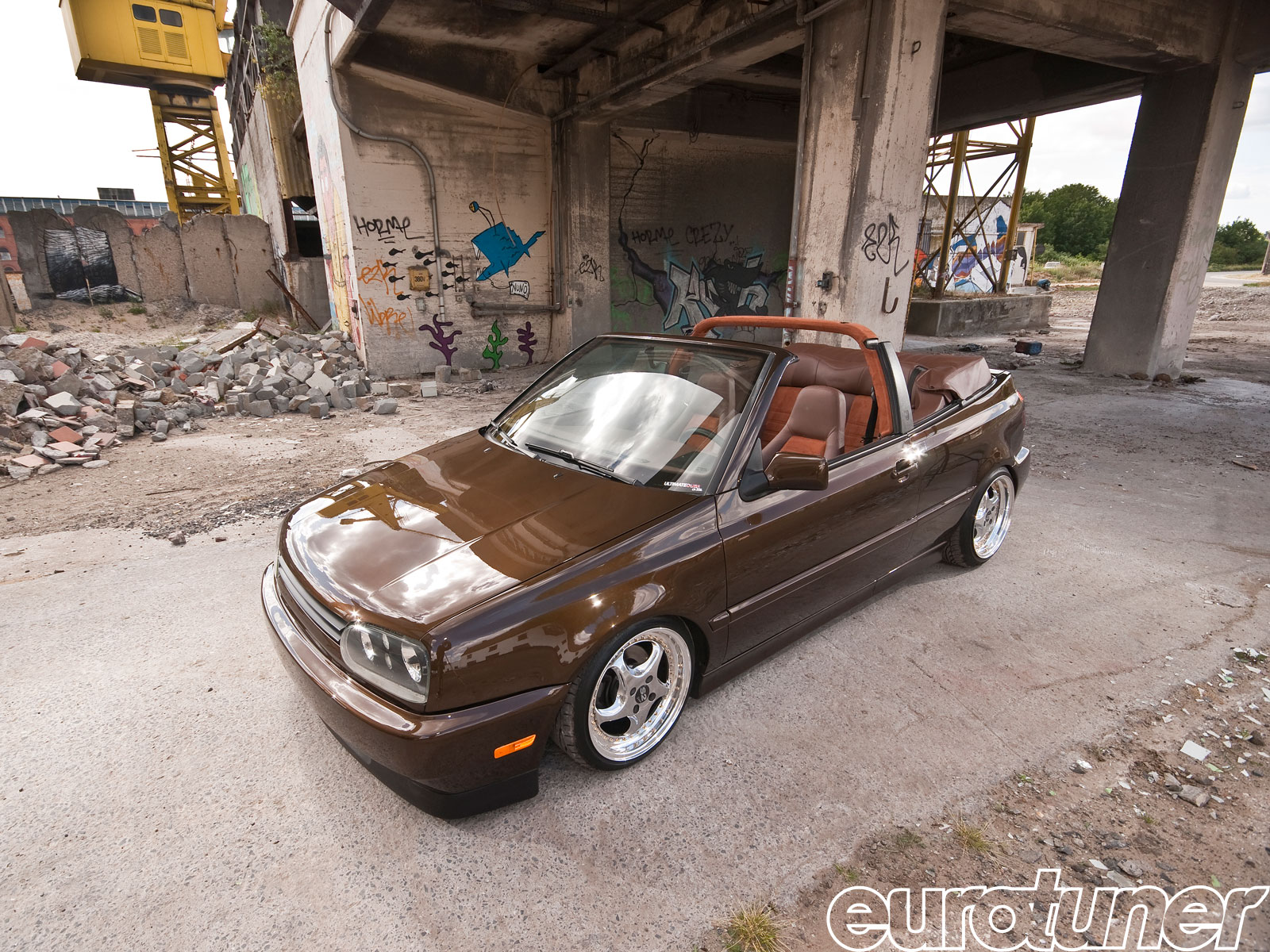Volkswagen Golf 3 Wallpapers - Wallpaper Cave