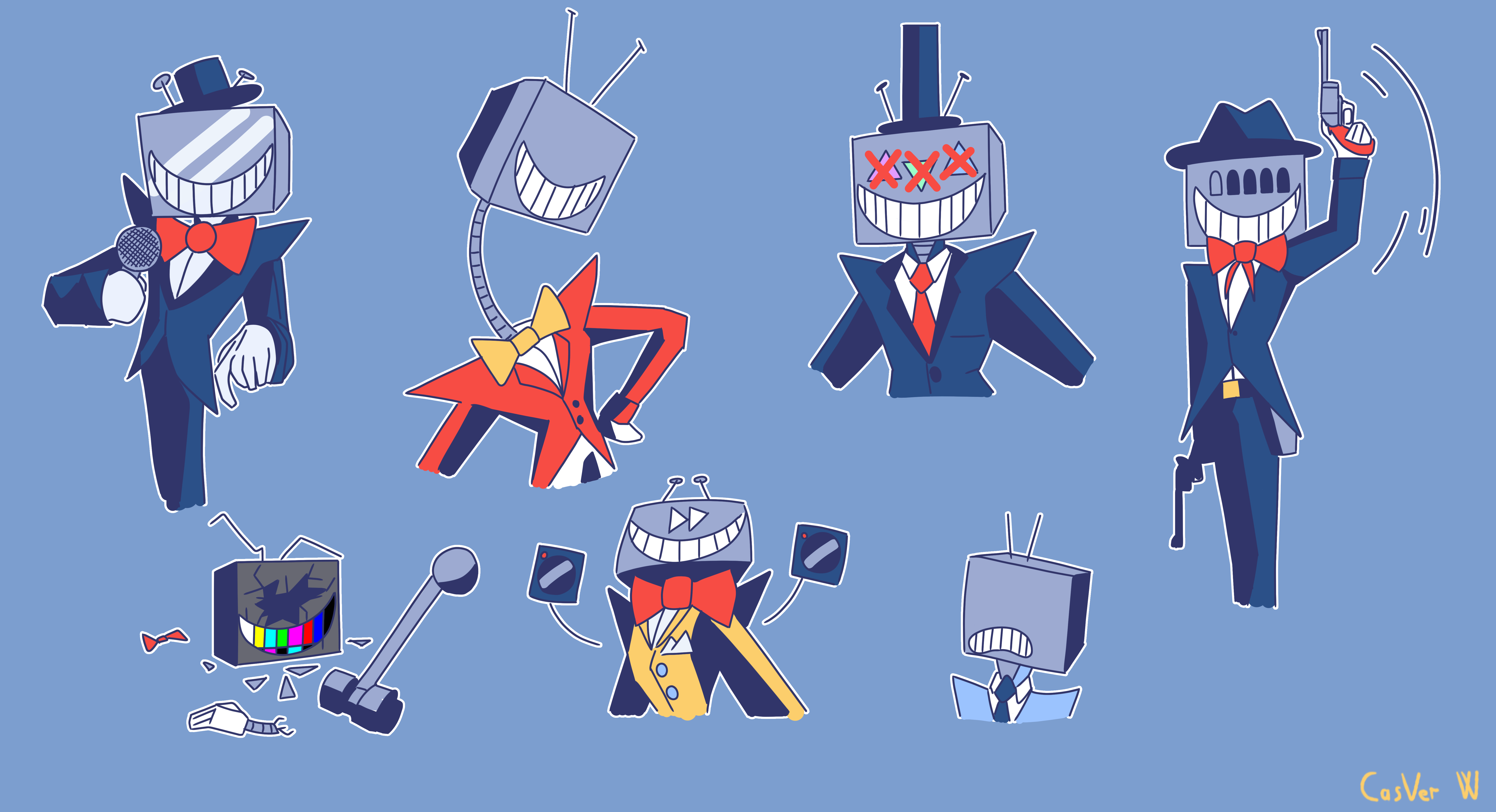 Tenna Deltarune Wallpapers - Wallpaper Cave