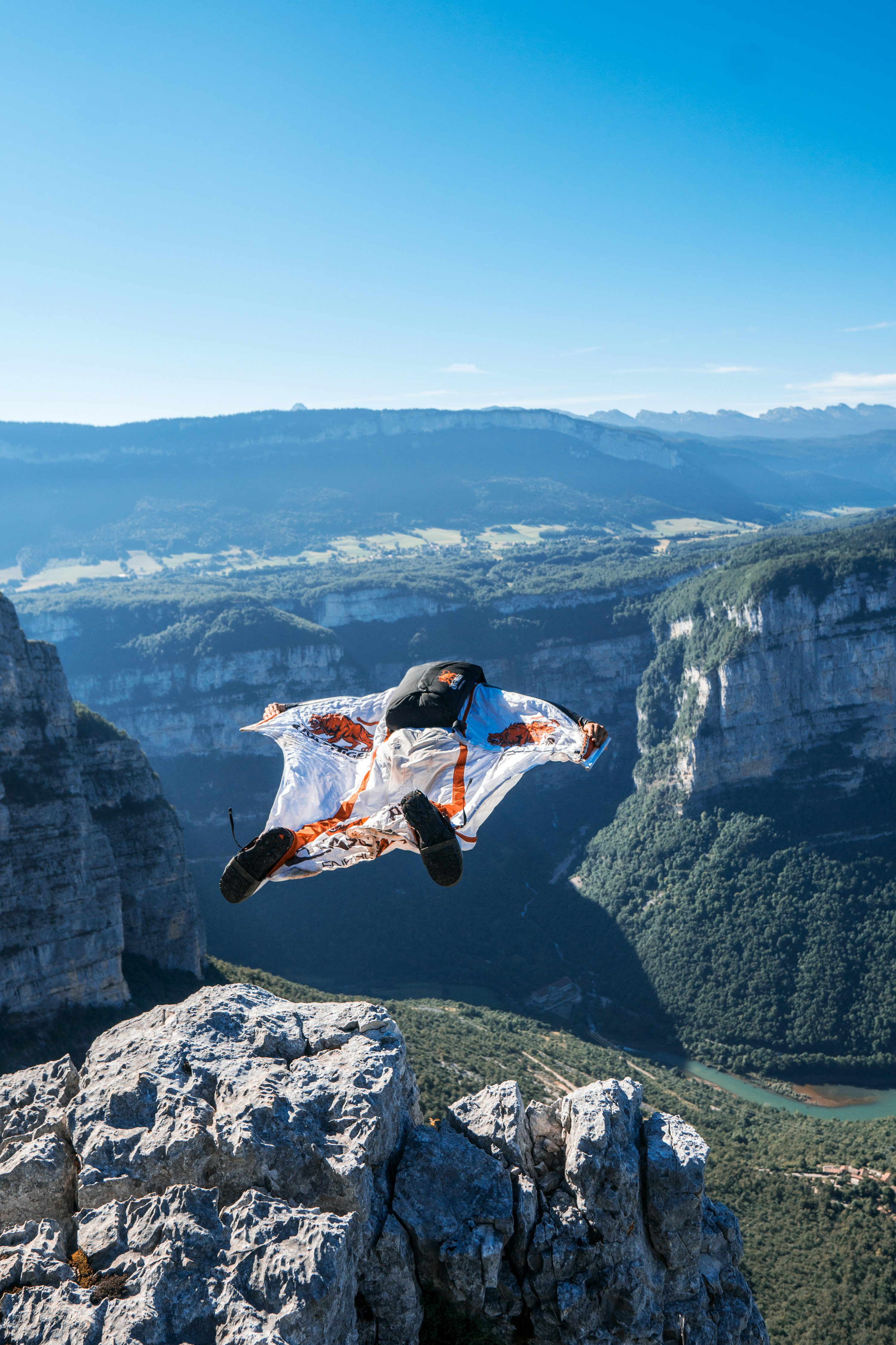 Base Jumping Wallpapers - Wallpaper Cave