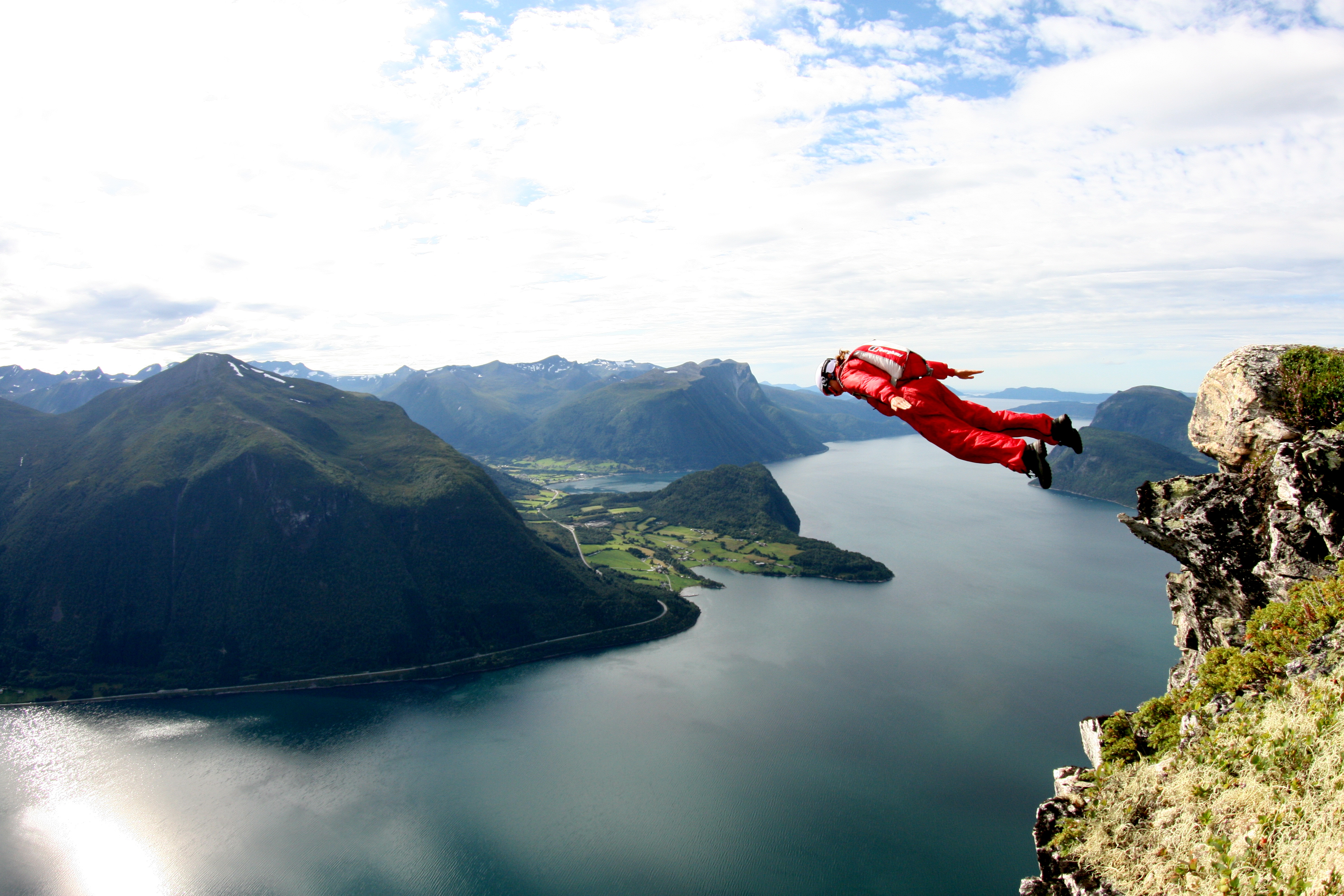 Base Jumping Wallpapers - Wallpaper Cave