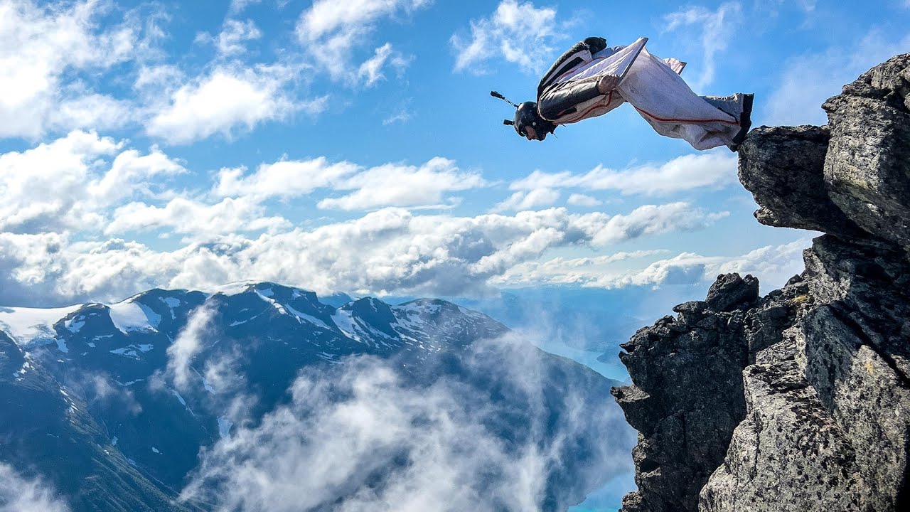 Base Jumping Wallpapers - Wallpaper Cave