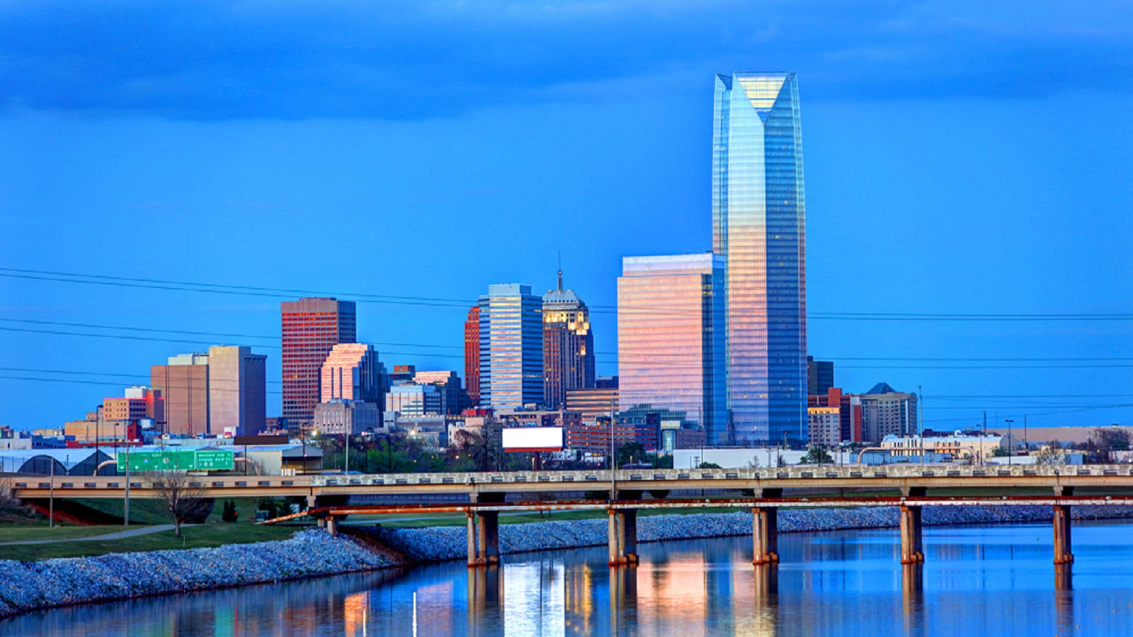 Oklahoma City Wallpapers - Wallpaper Cave