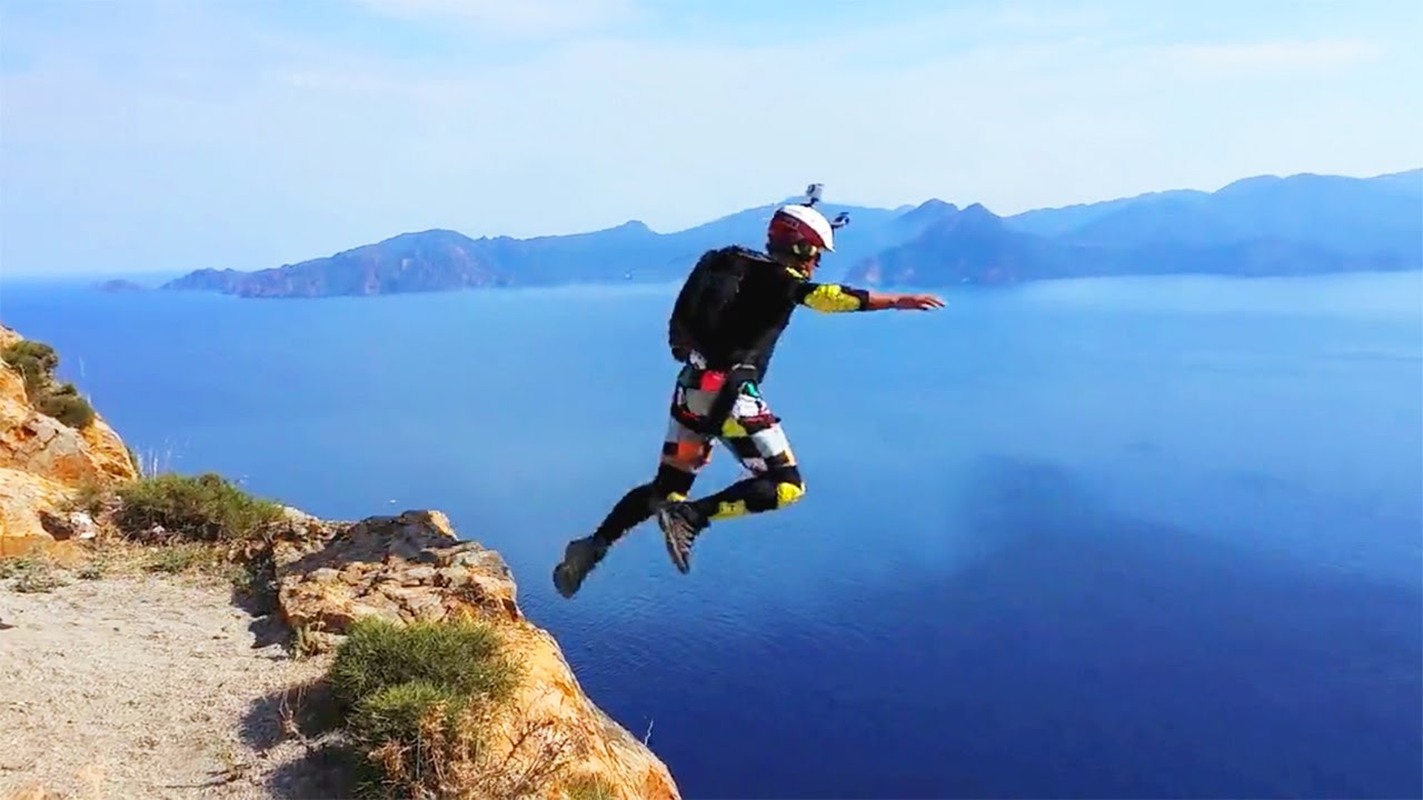 Base Jumping Wallpapers - Wallpaper Cave
