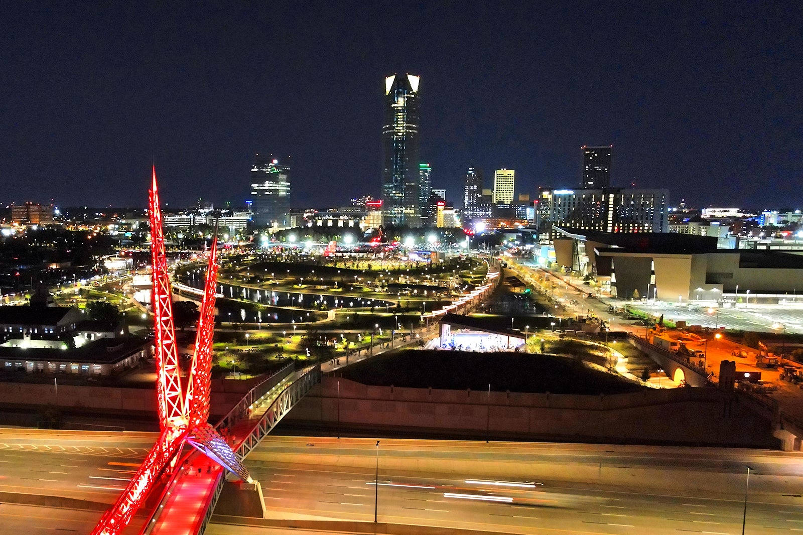 Oklahoma City Wallpapers - Wallpaper Cave