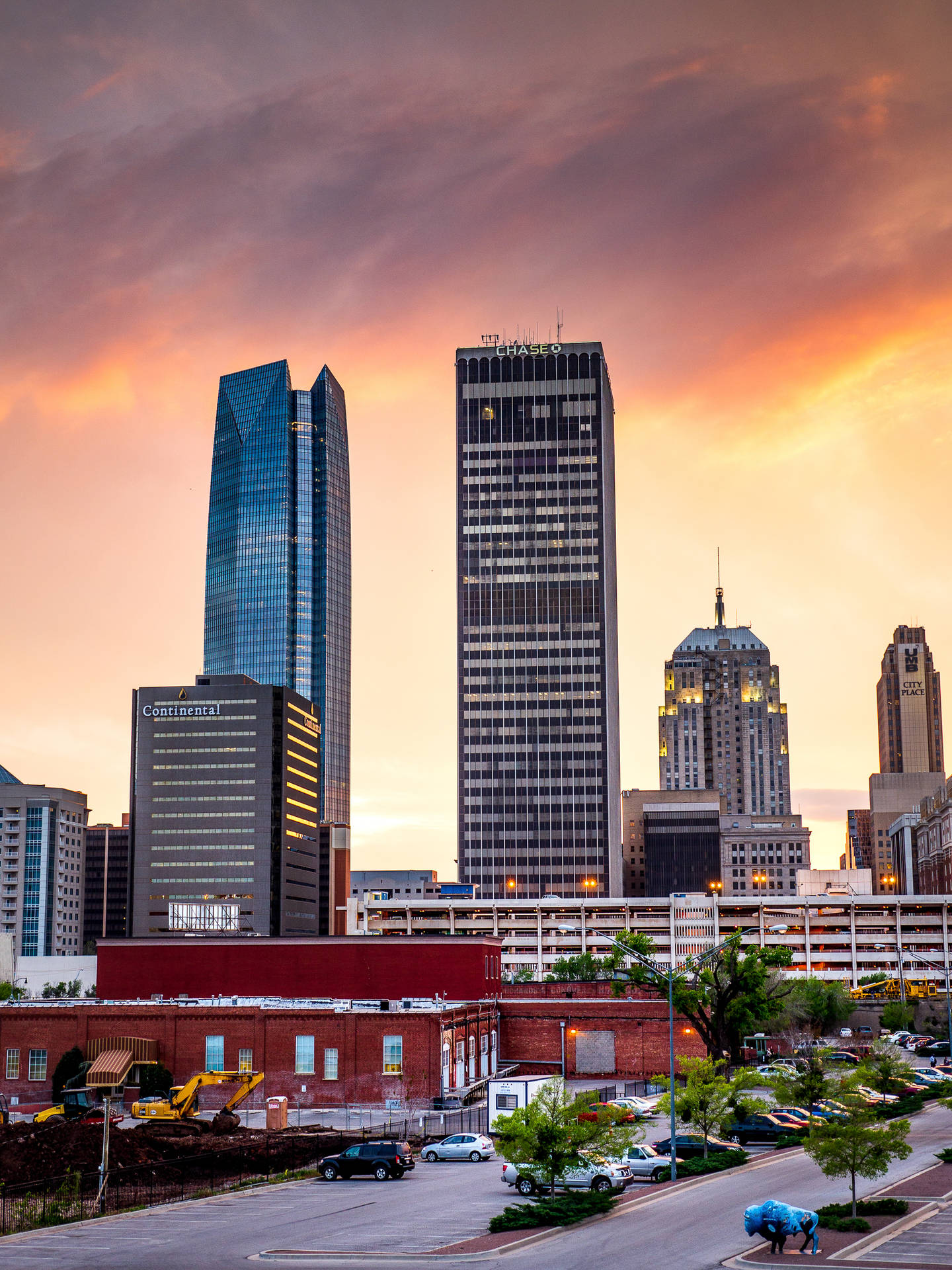 Oklahoma City Wallpapers - Wallpaper Cave