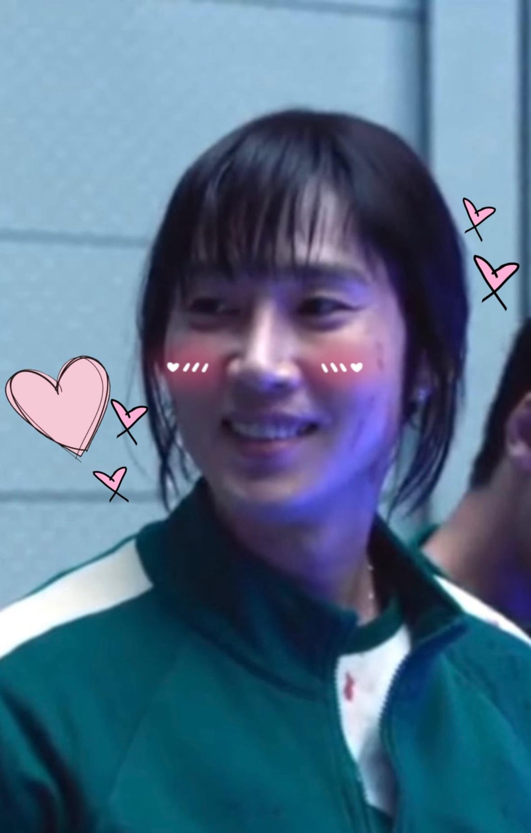 Player 120 Squid Game Wallpapers - Wallpaper Cave