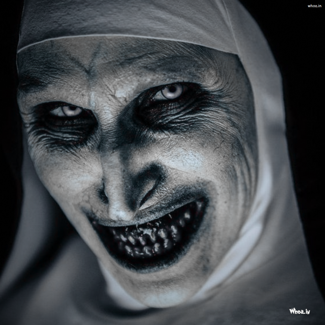 3D Scary Wallpapers - Wallpaper Cave