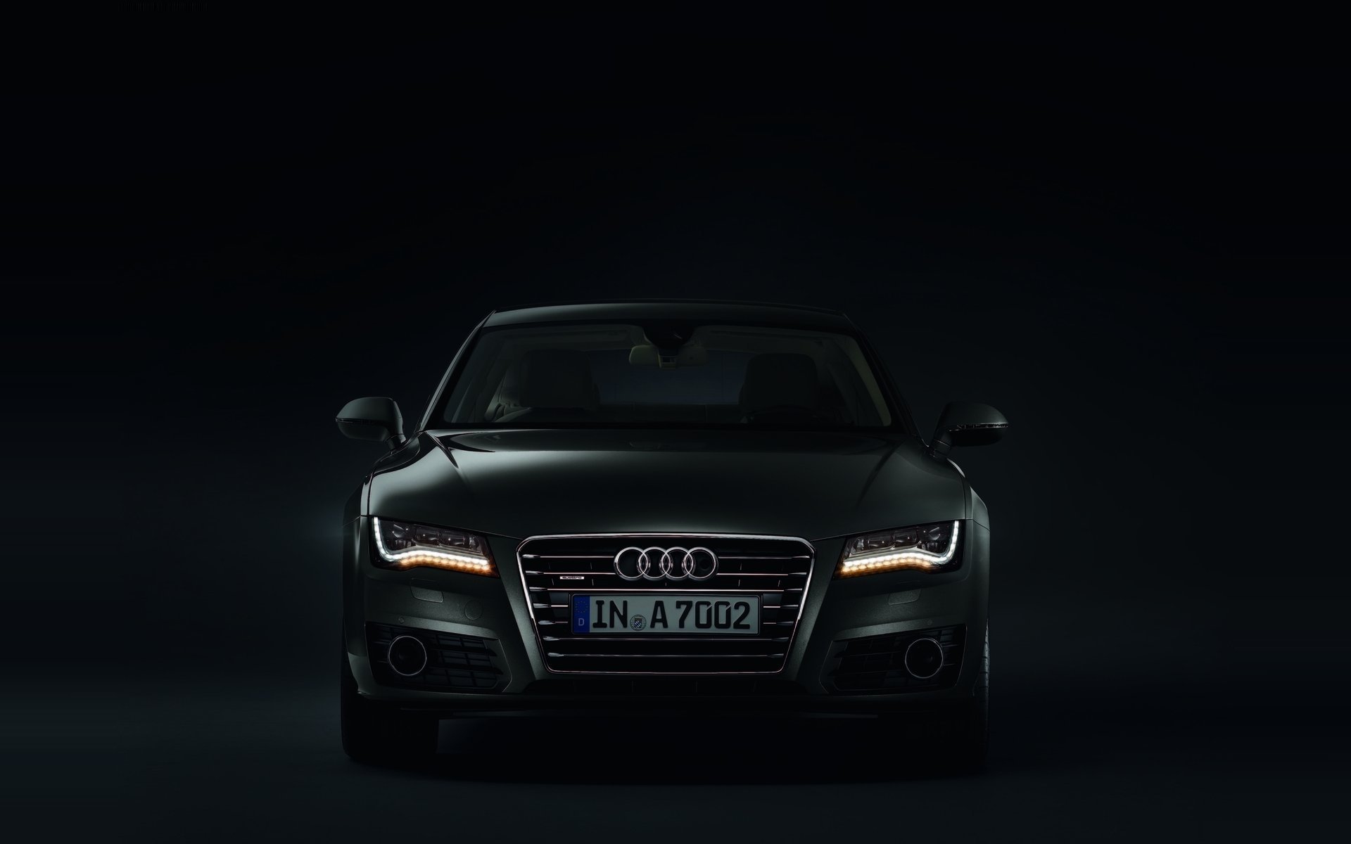 Audi Light Wallpapers - Wallpaper Cave