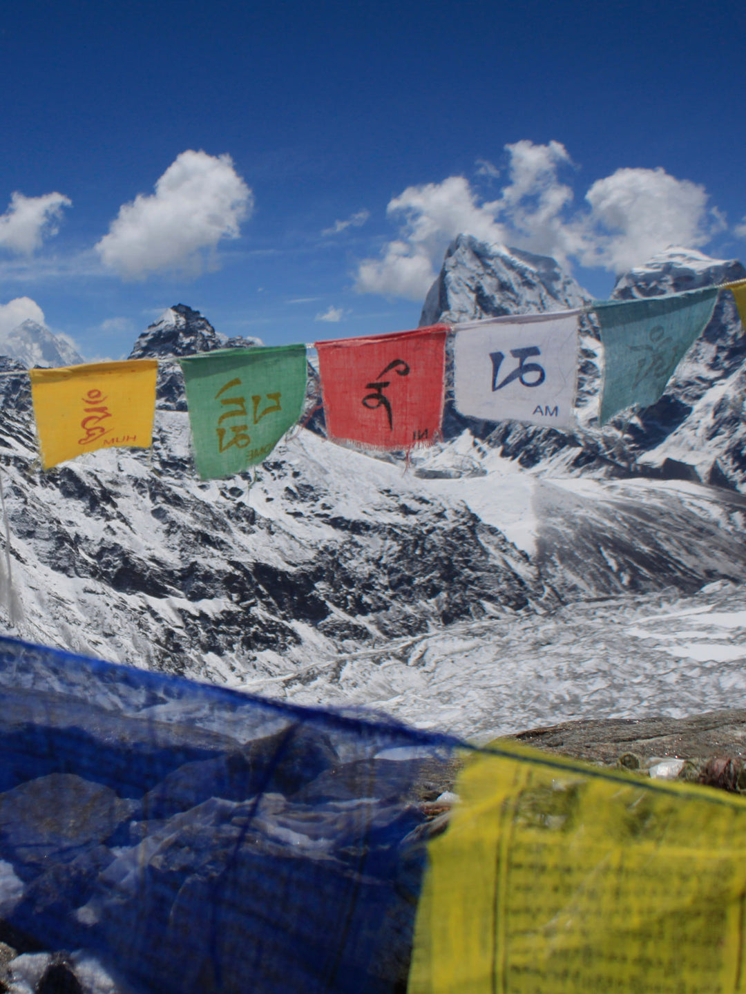 Prayer Flag Wallpapers - Wallpaper Cave