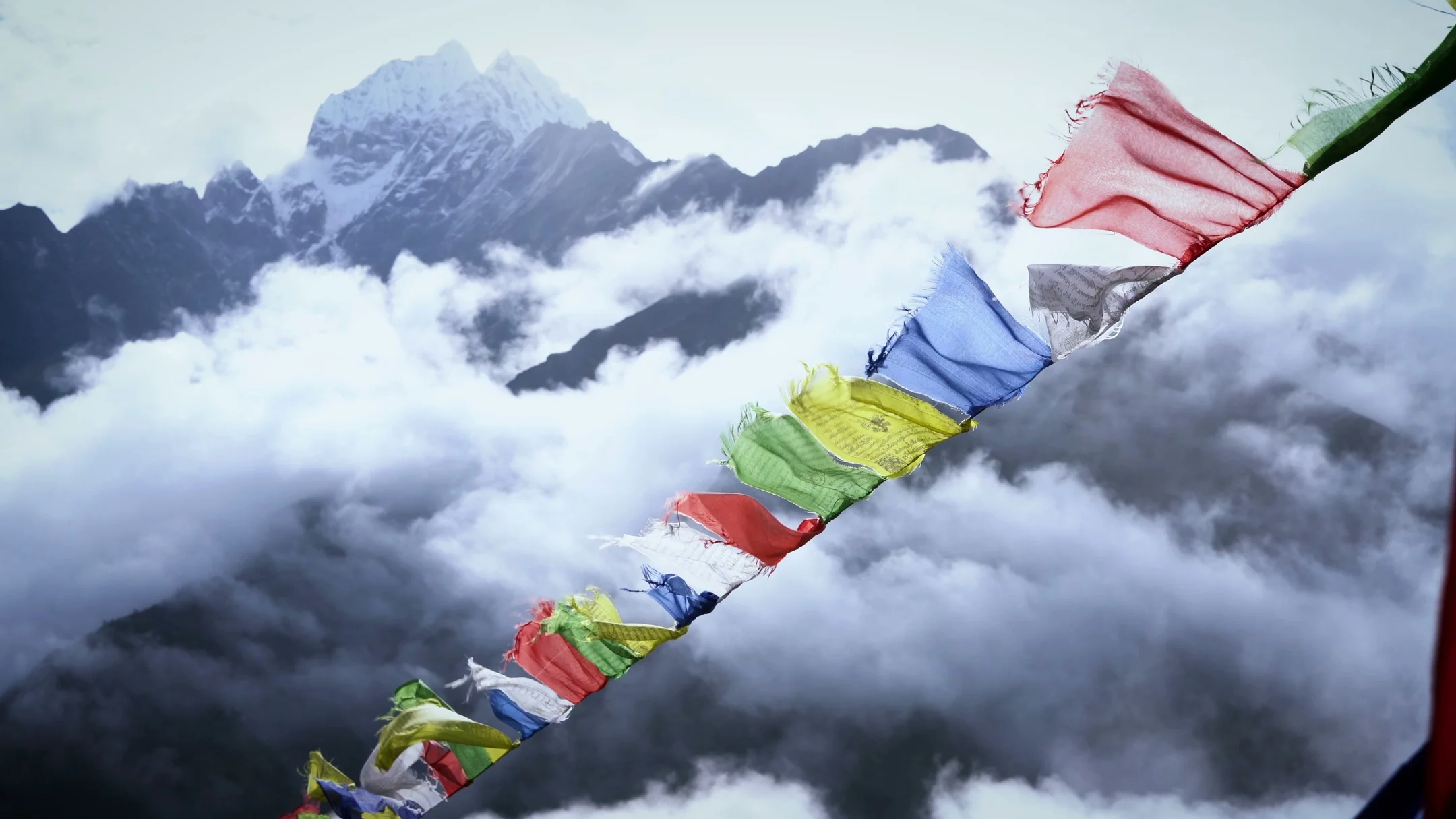 Prayer Flag Wallpapers - Wallpaper Cave